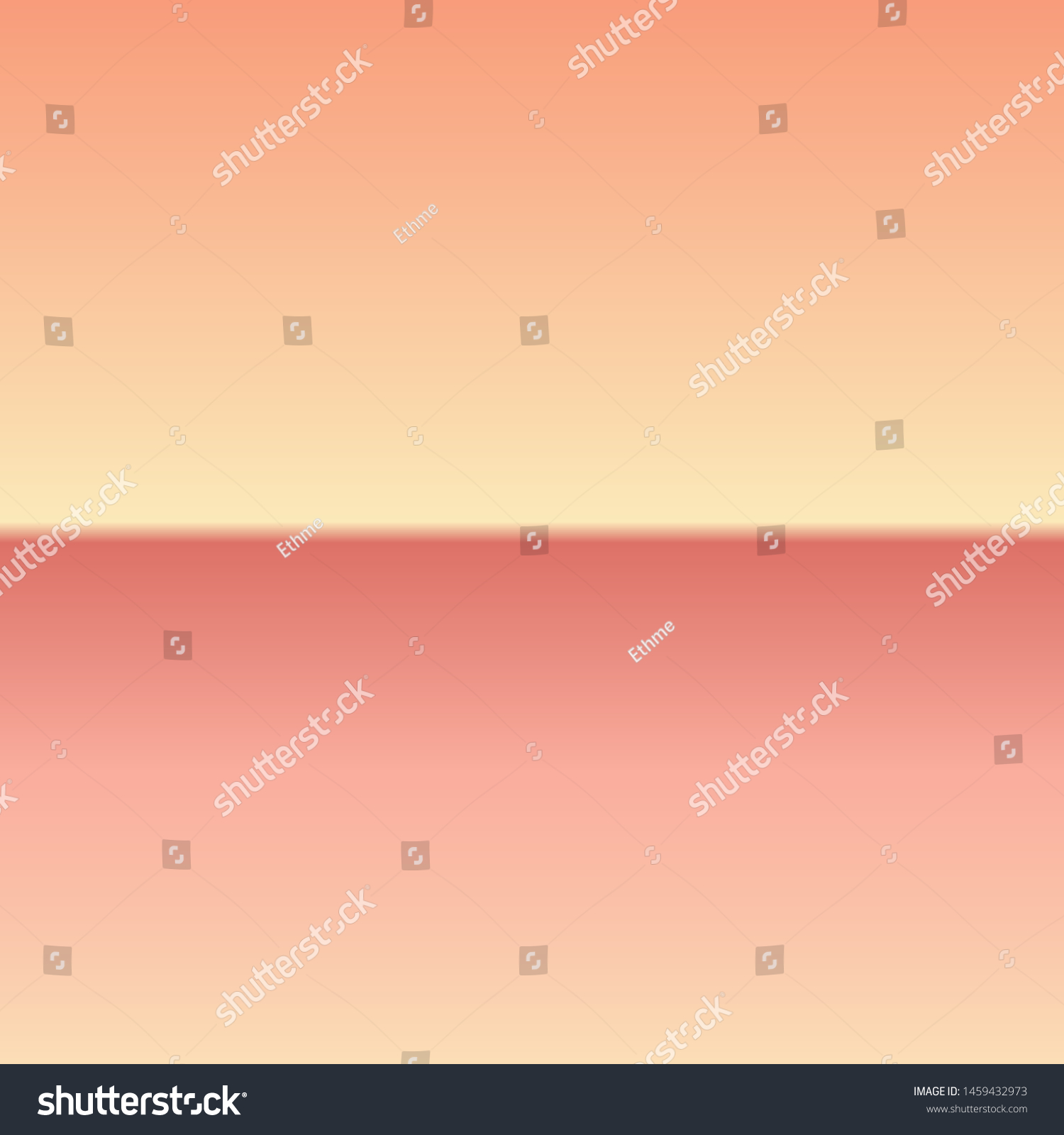 Rose Gradient Background Color Template Stock Vector (Royalty Free ...