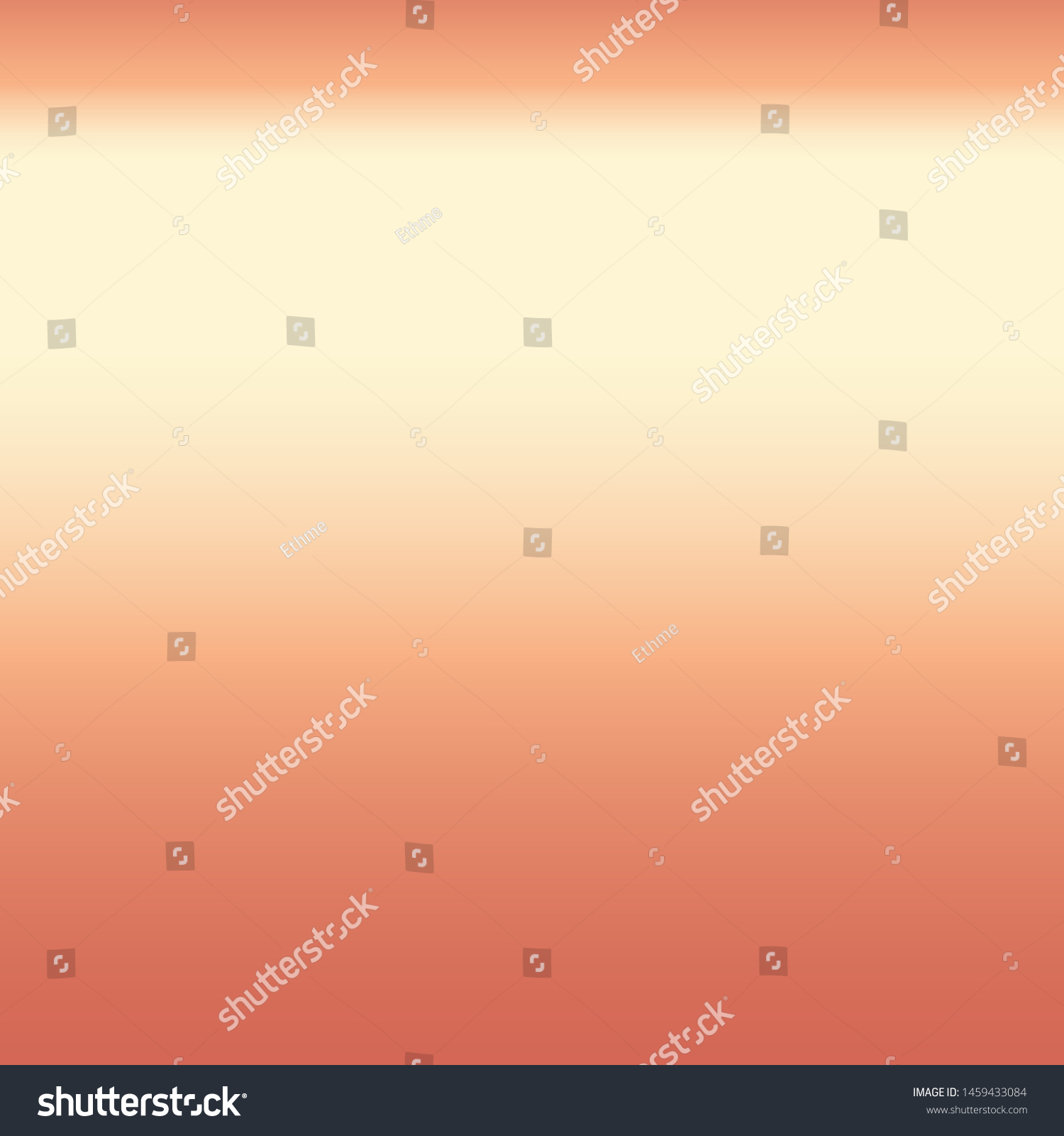 Rose Gradient Background Color Template Stock Vector (Royalty Free ...
