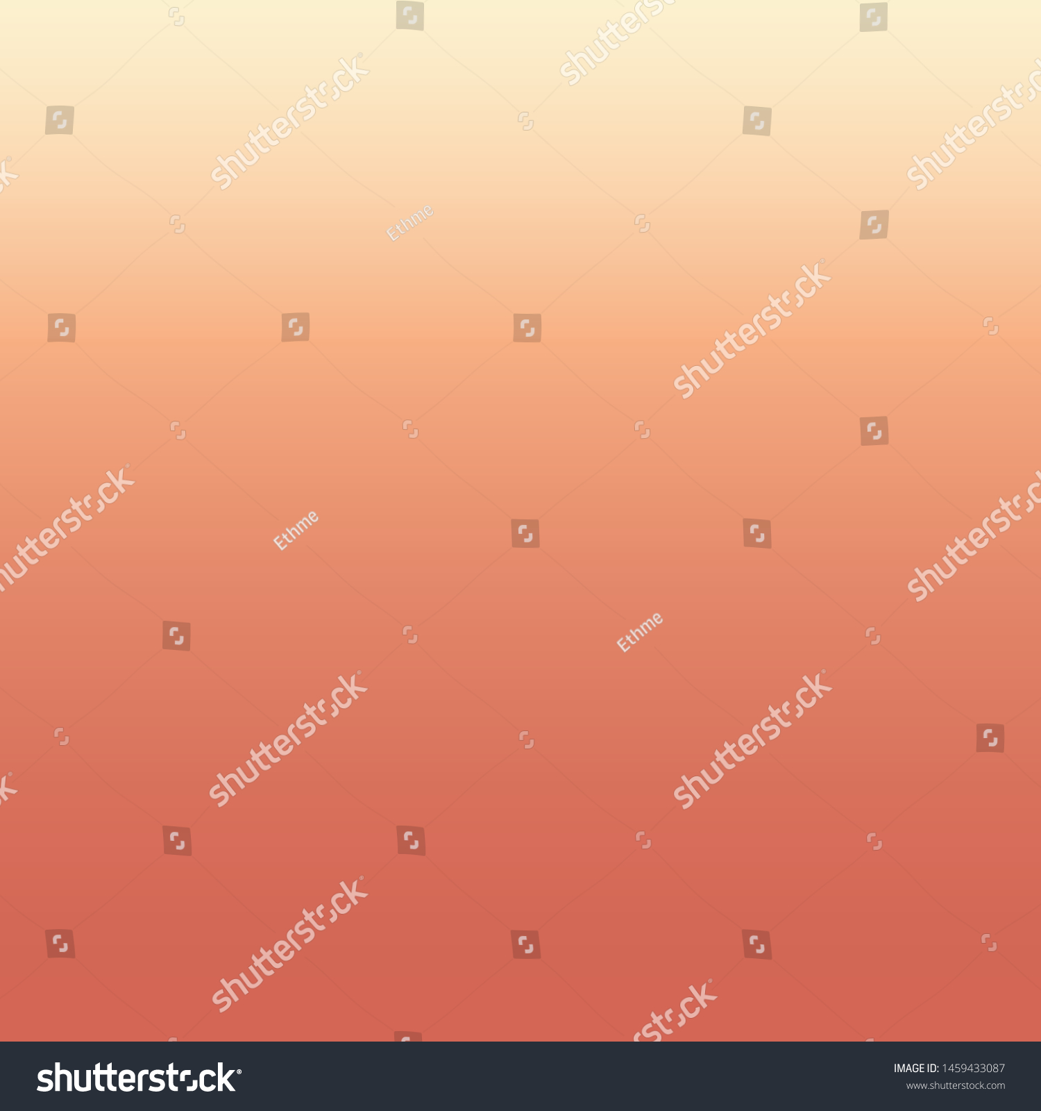 Rose Gradient Background Color Template Stock Vector (Royalty Free ...