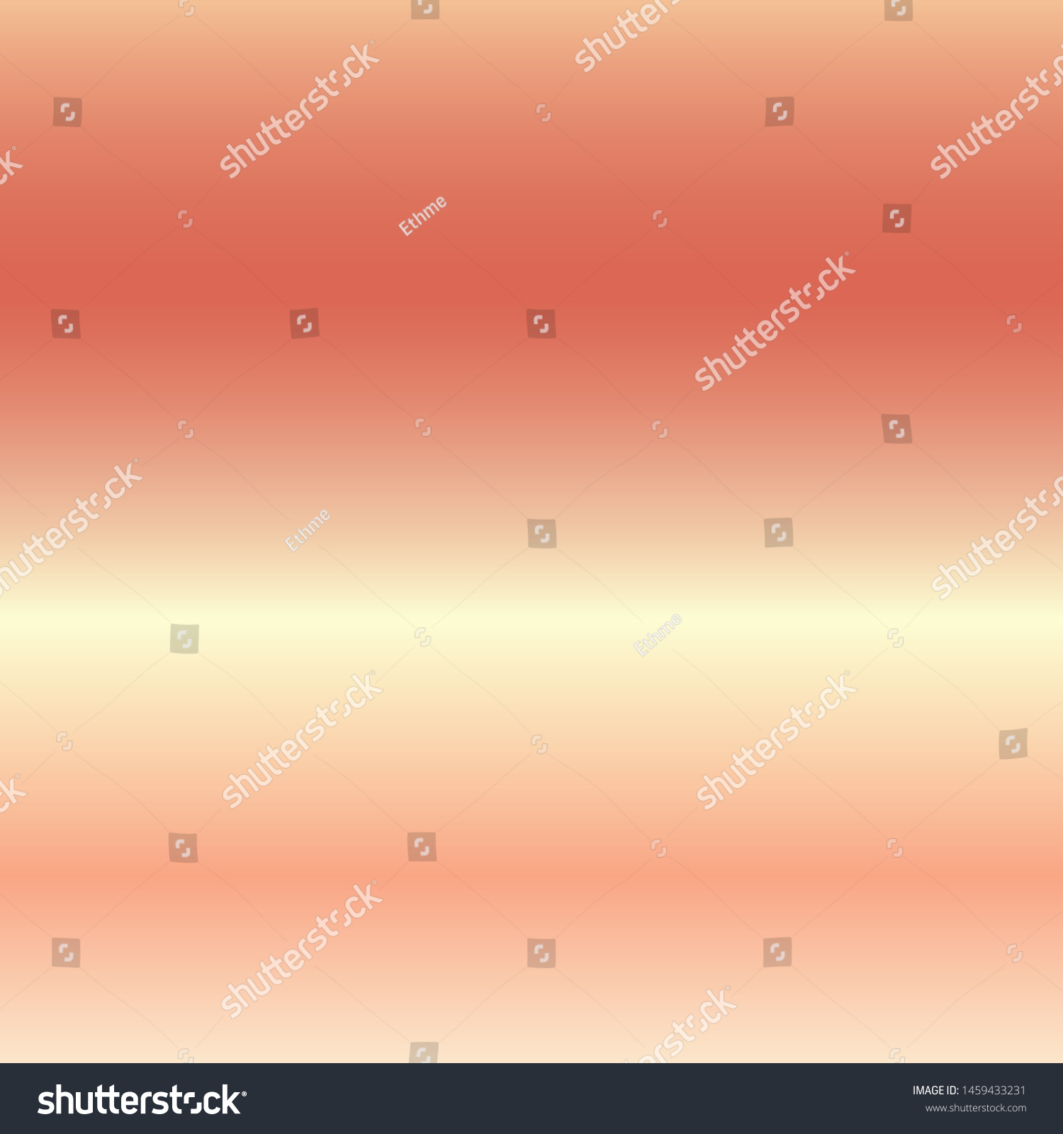 Rose Gradient Background Color Template Stock Vector (Royalty Free ...