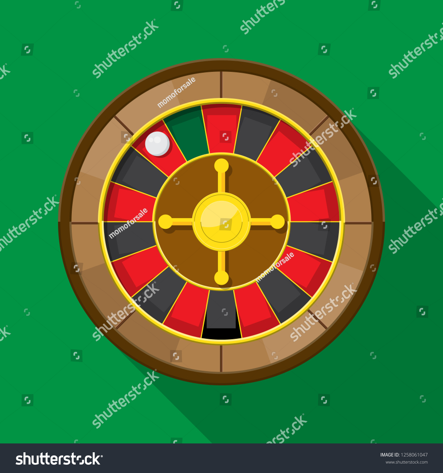 18,925 Roulette flat Images, Stock Photos & Vectors | Shutterstock