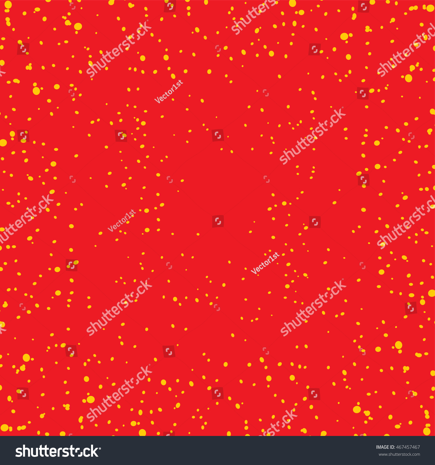 Round Circle Bubble Space Background Stock Vector (Royalty Free ...