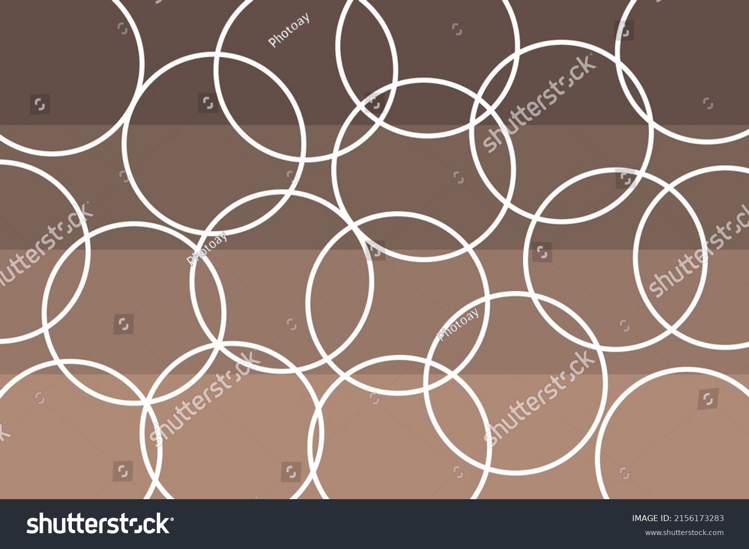 Round Circle Shape Texture Pattern Vector Stock Vector (Royalty Free ...