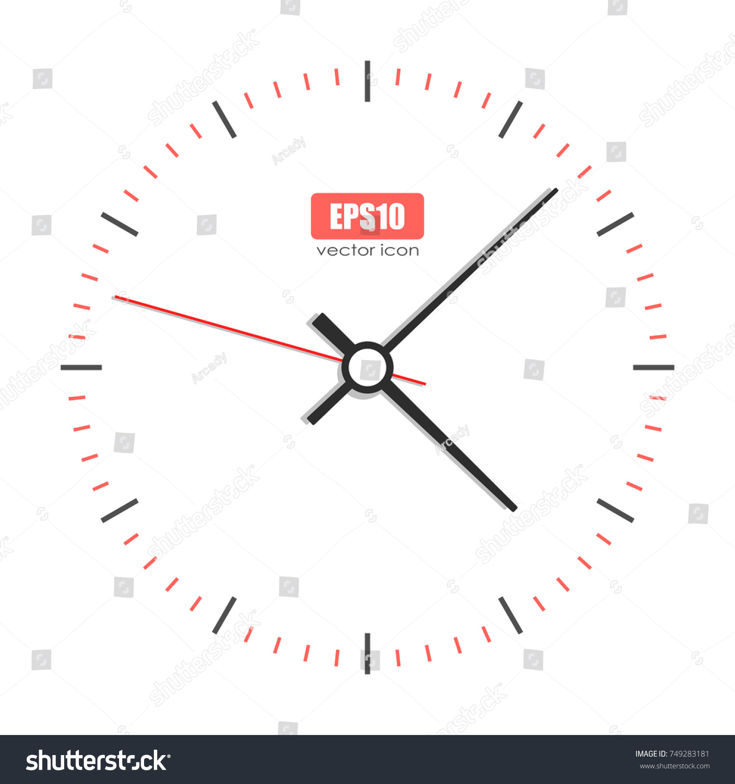 Clock-dial Stock Illustrations, Images & Vectors | Shutterstock