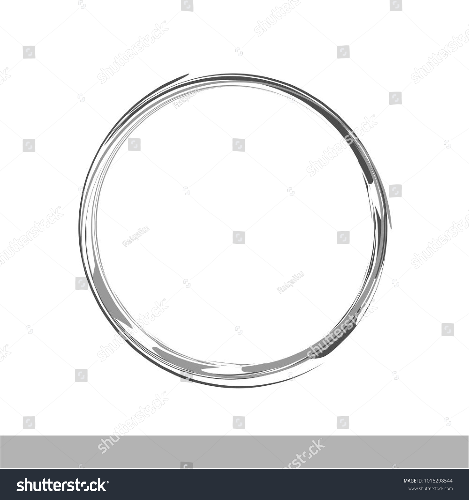 Round Logo Icon Stock Vector (Royalty Free) 1016298544 | Shutterstock