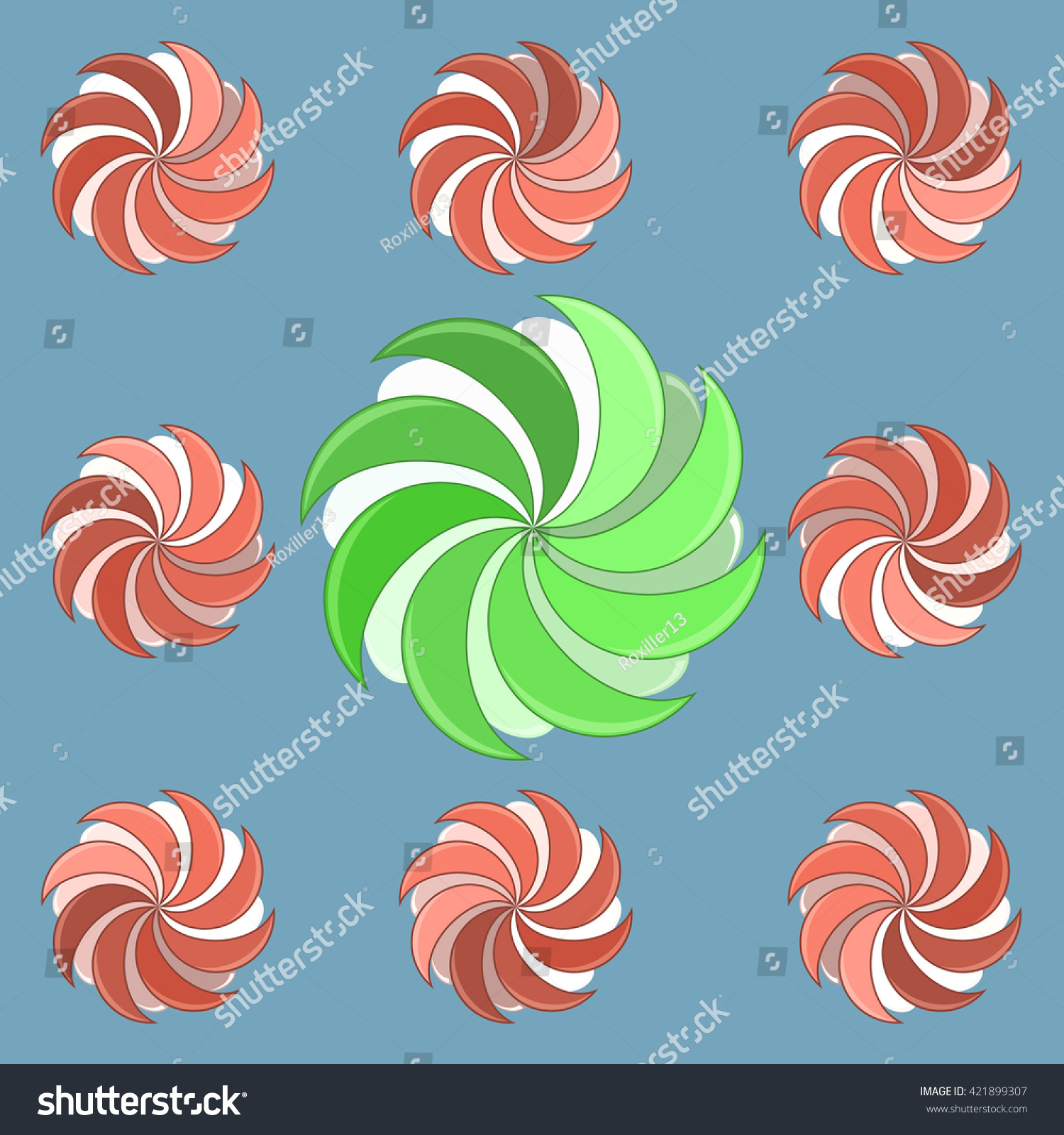 Round Preloader Animation Frame Stock Vector (Royalty Free) 421899307 ... Round Preloader Animation Frame Stock Vector (Royalty Free) 421899307 ...