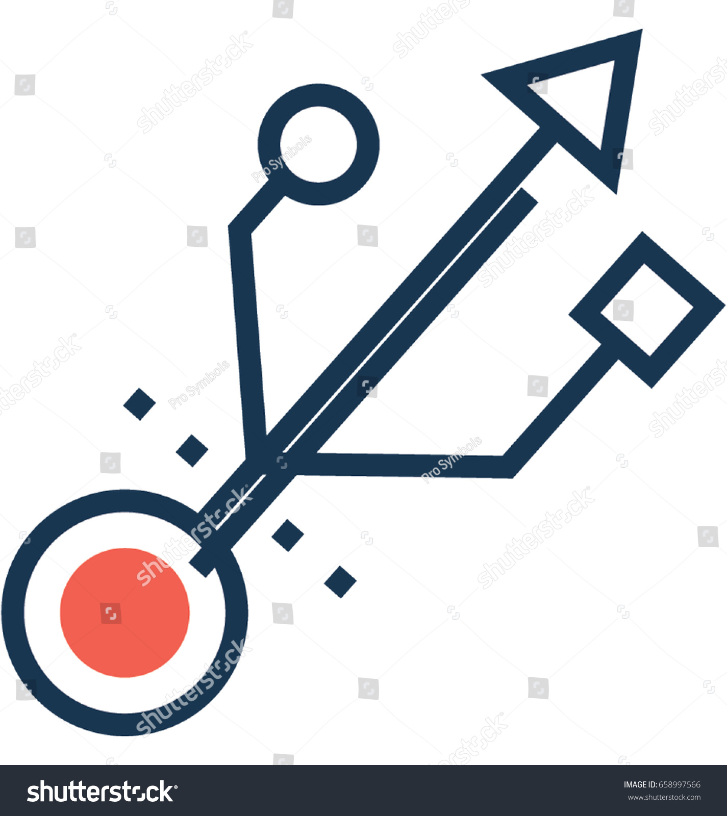 Routing Vector Icon: เวกเตอร์สต็อก (ปลอดค่าลิขสิทธิ์) 658997566 ...