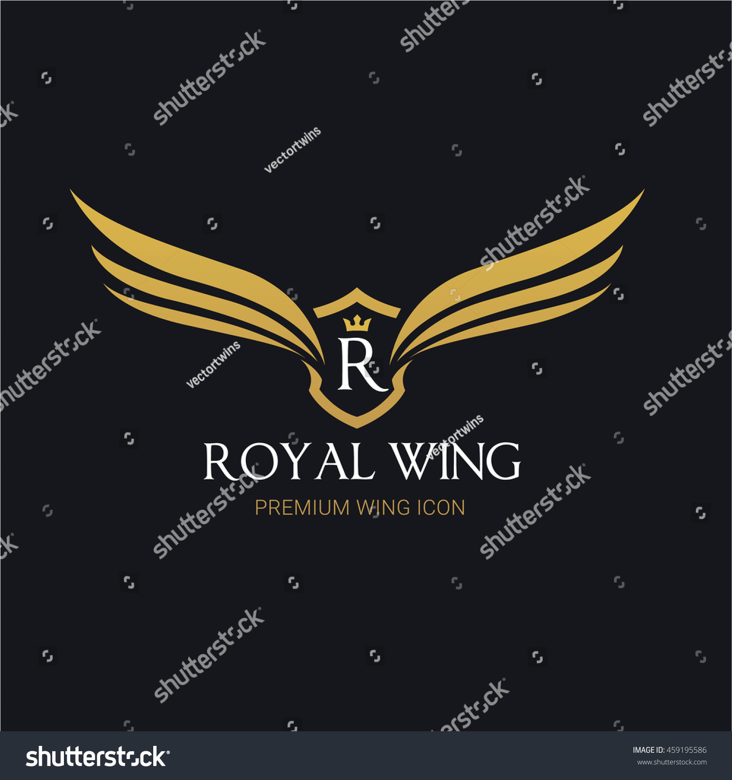 4,029 Flight ornaments logo 图片、库存照片和矢量图 | Shutterstock