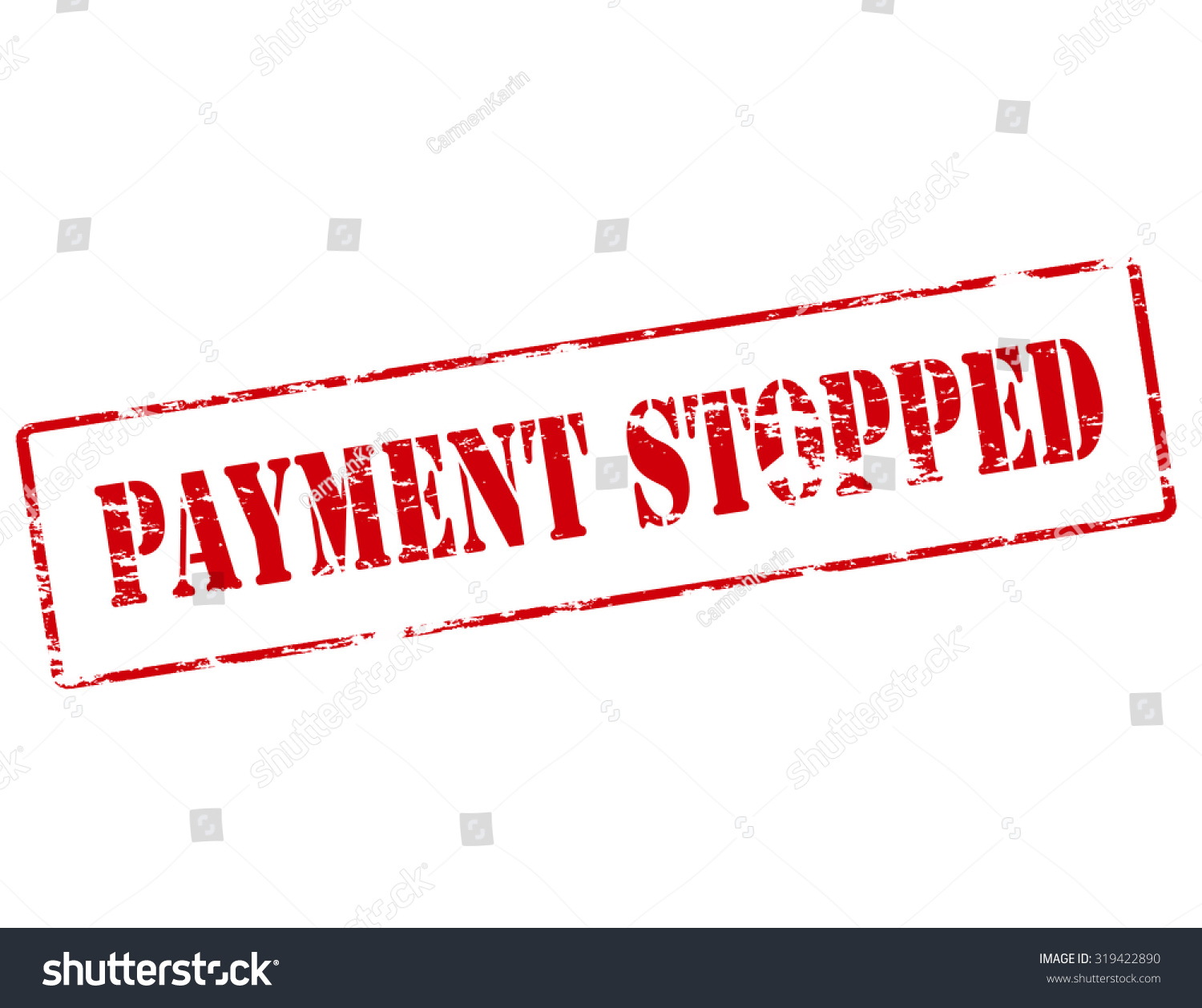 Rubber Stamp Text Inside Vector Illustration Stock Vector (Royalty Free ...