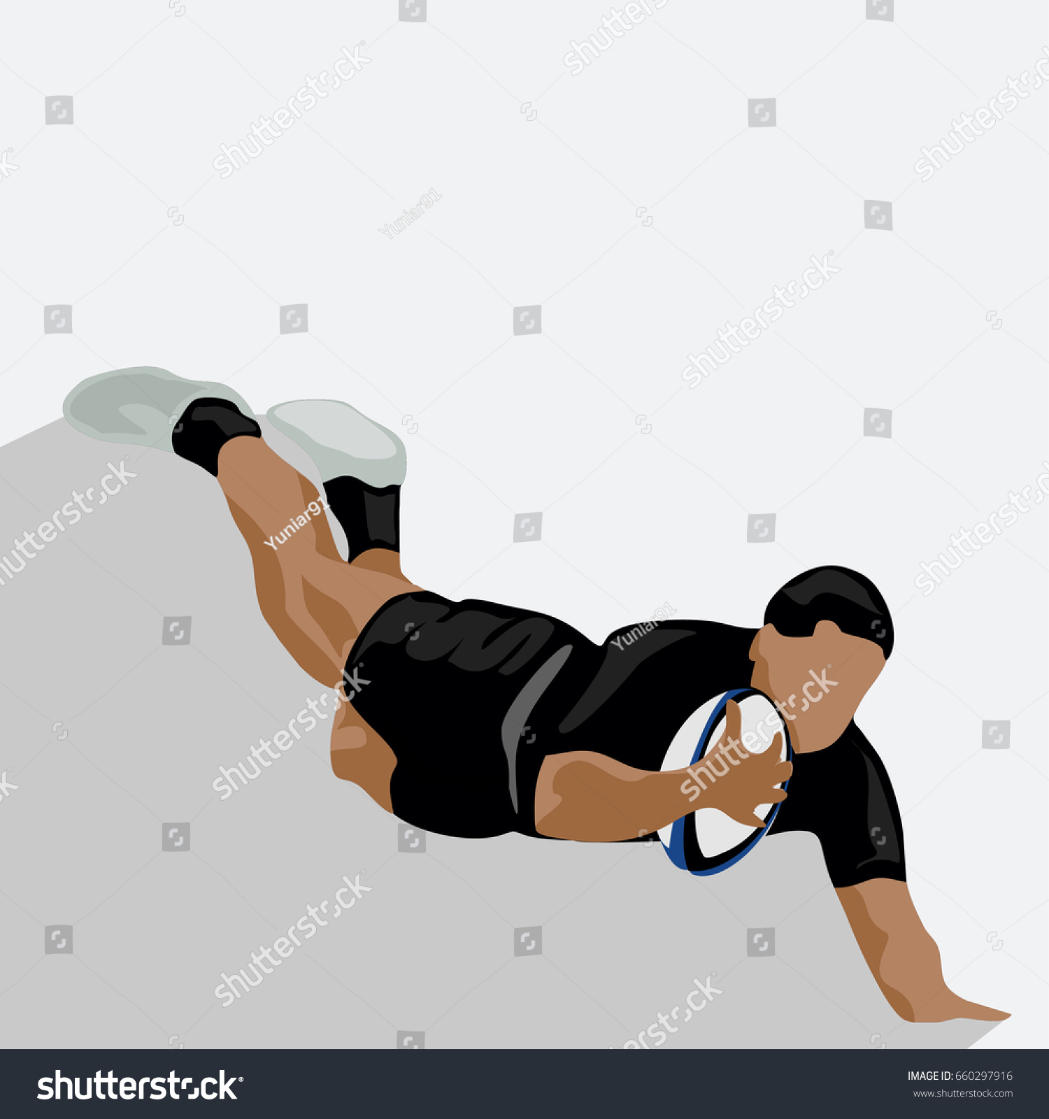 3,428 Scoring try Images, Stock Photos & Vectors | Shutterstock