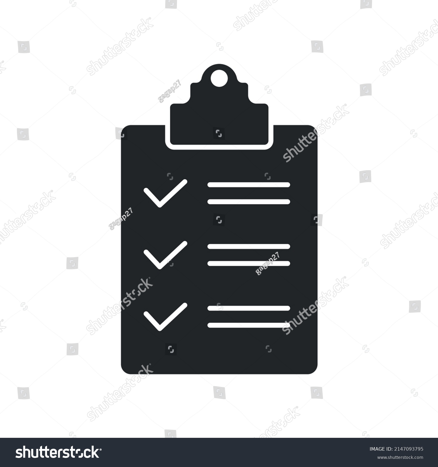 Rule Icons Symbol Vector Elements Infographic Stock Vector (Royalty ...