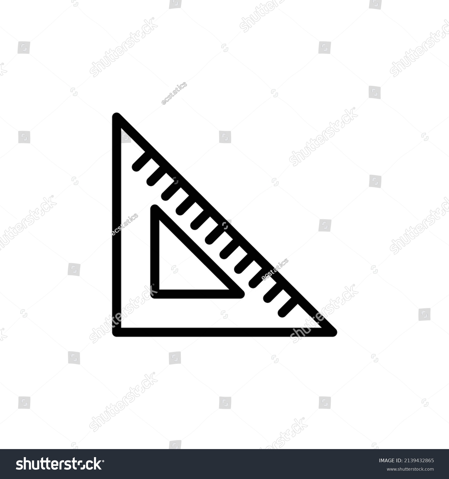 Rules New Icon Vector Symbol Stock Vector (Royalty Free) 2139432865 ...