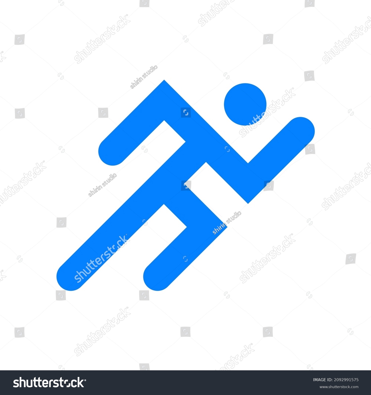 Run Logo Images Vector Stock Vector Stock Vector (Royalty Free ...