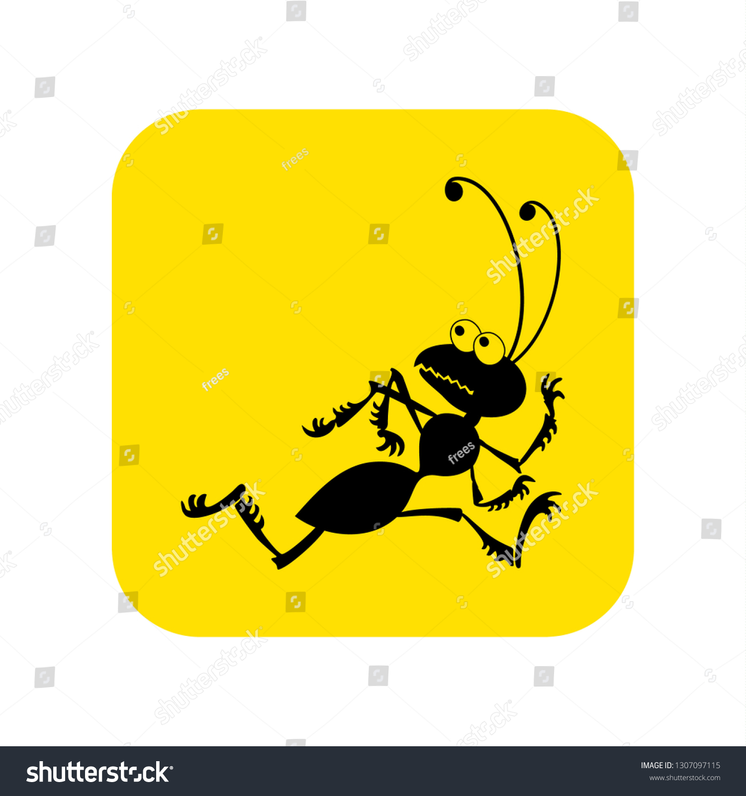 249 "scared ant" Images, Stock Photos & Vectors | Shutterstock