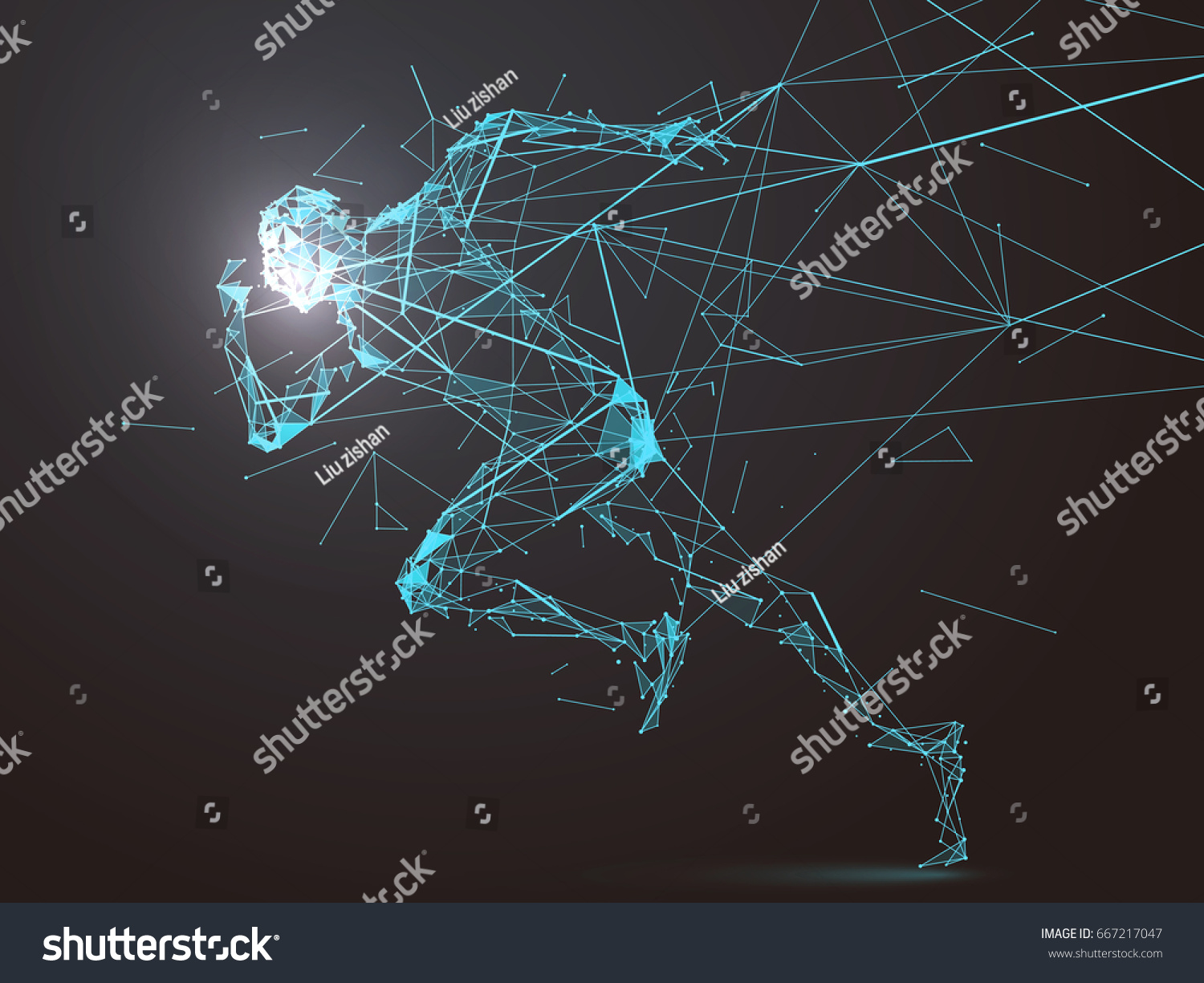 231,373 Abstract running Images, Stock Photos & Vectors | Shutterstock