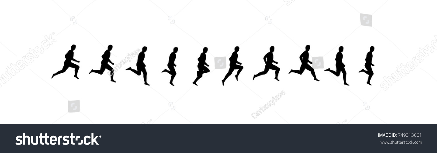 1,167 Run animation frames Images, Stock Photos & Vectors | Shutterstock