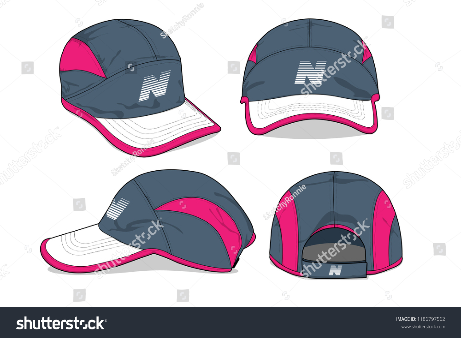 Cap run Images, Stock Photos & Vectors | Shutterstock