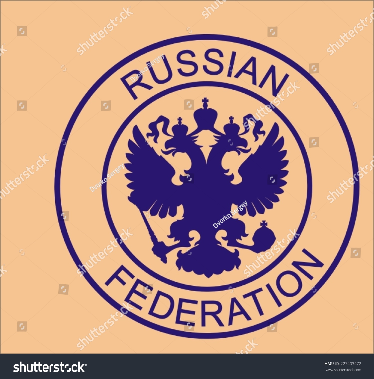 3,008 Coat of arms of the russian federation Images, Stock Photos ...