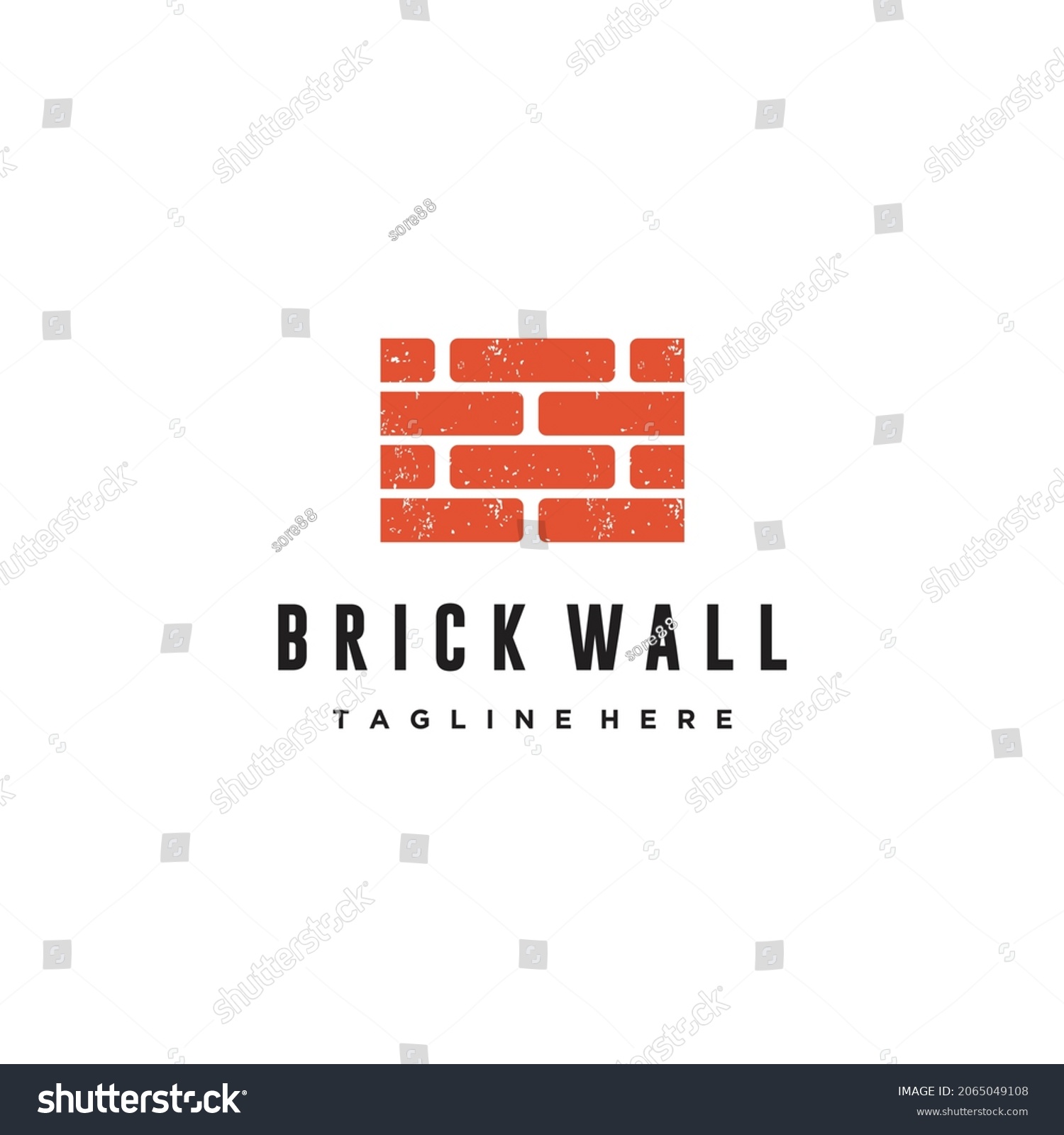 67,213 Bricks logo Images, Stock Photos & Vectors | Shutterstock