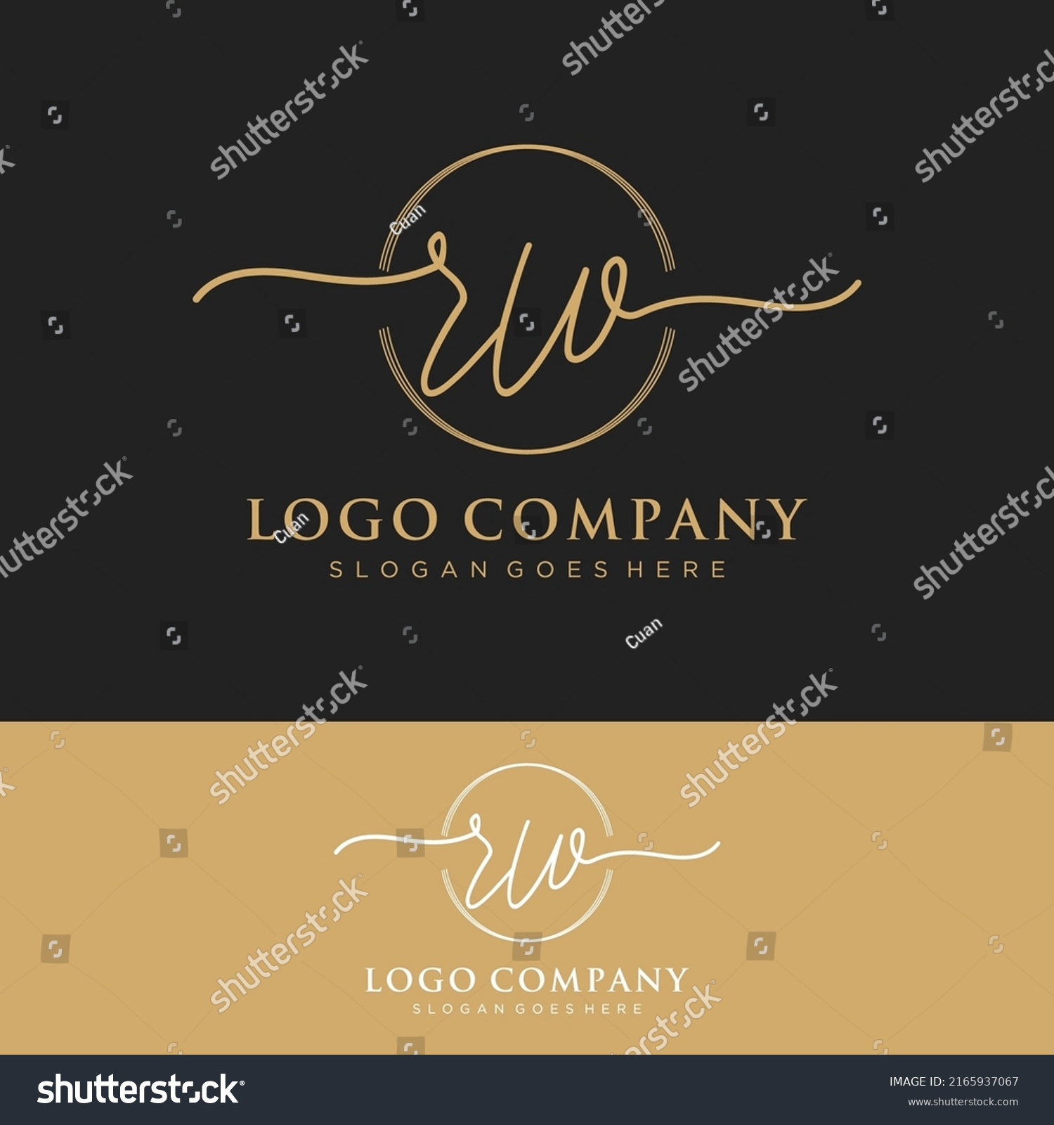 Rw Initial Letters Handwriting Signature Logo Stock Vector (Royalty ... Rw Initial Letters Handwriting Signature Logo Stock Vector (Royalty ...