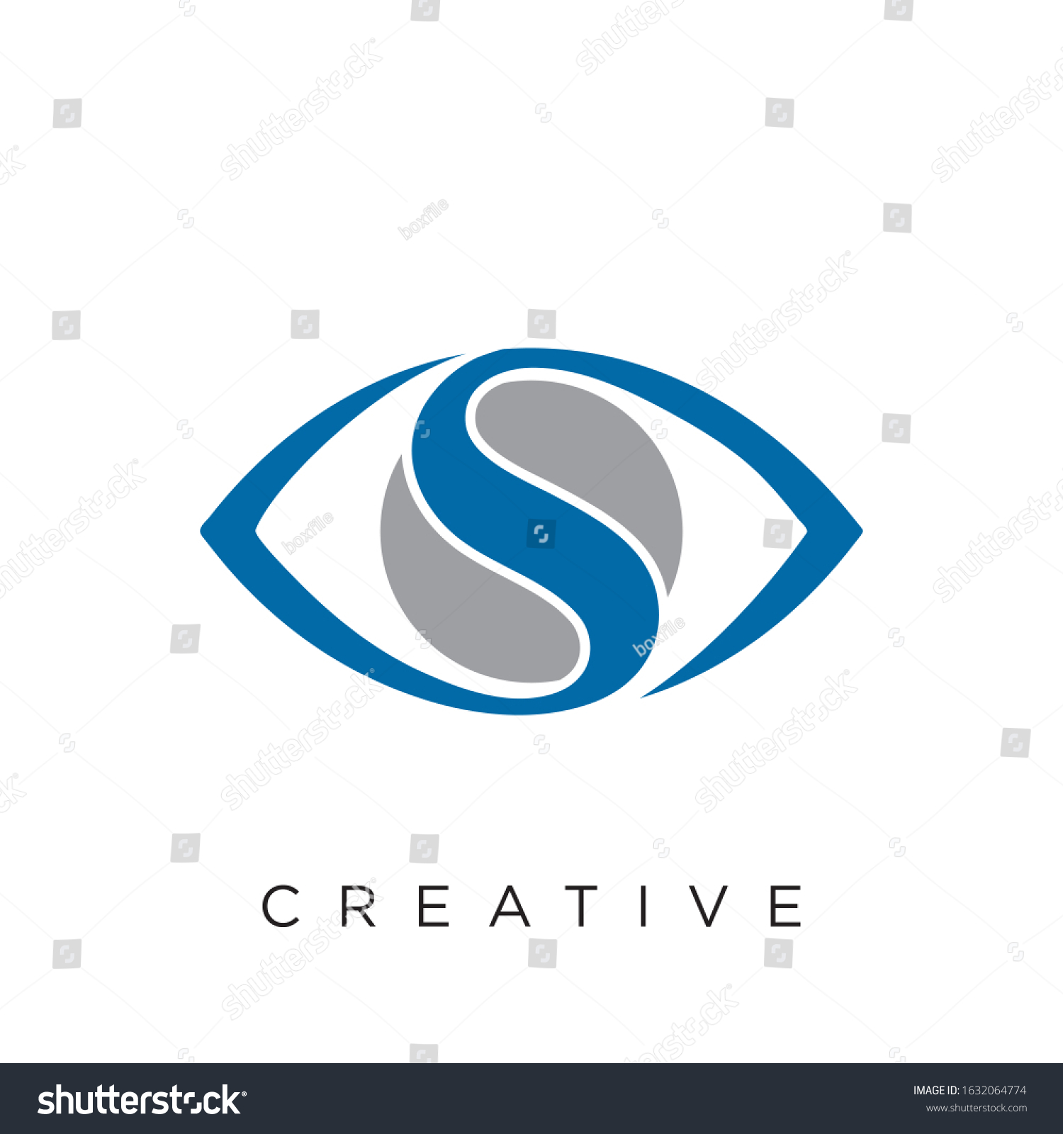 6,808 S eye logo Images, Stock Photos & Vectors | Shutterstock