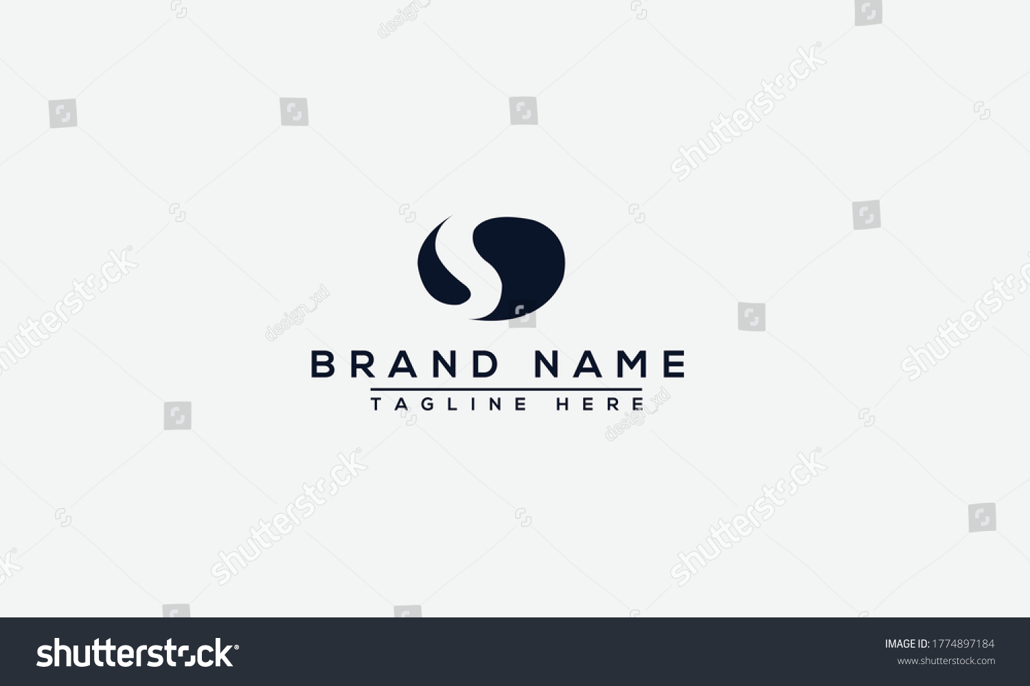 S Logo Design Template Vector Graphic Stock Vector (Royalty Free ...