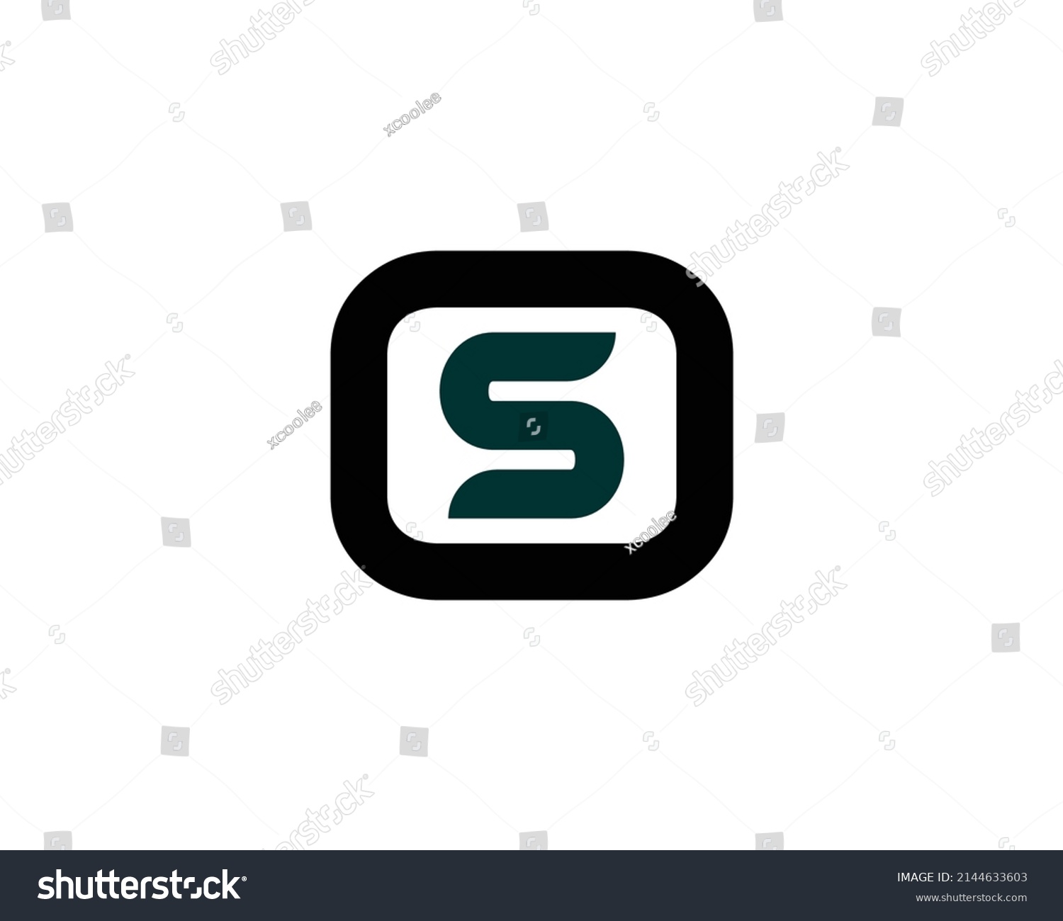 S Os Logo Design Vector Template Stock Vector (Royalty Free) 2144633603 ...