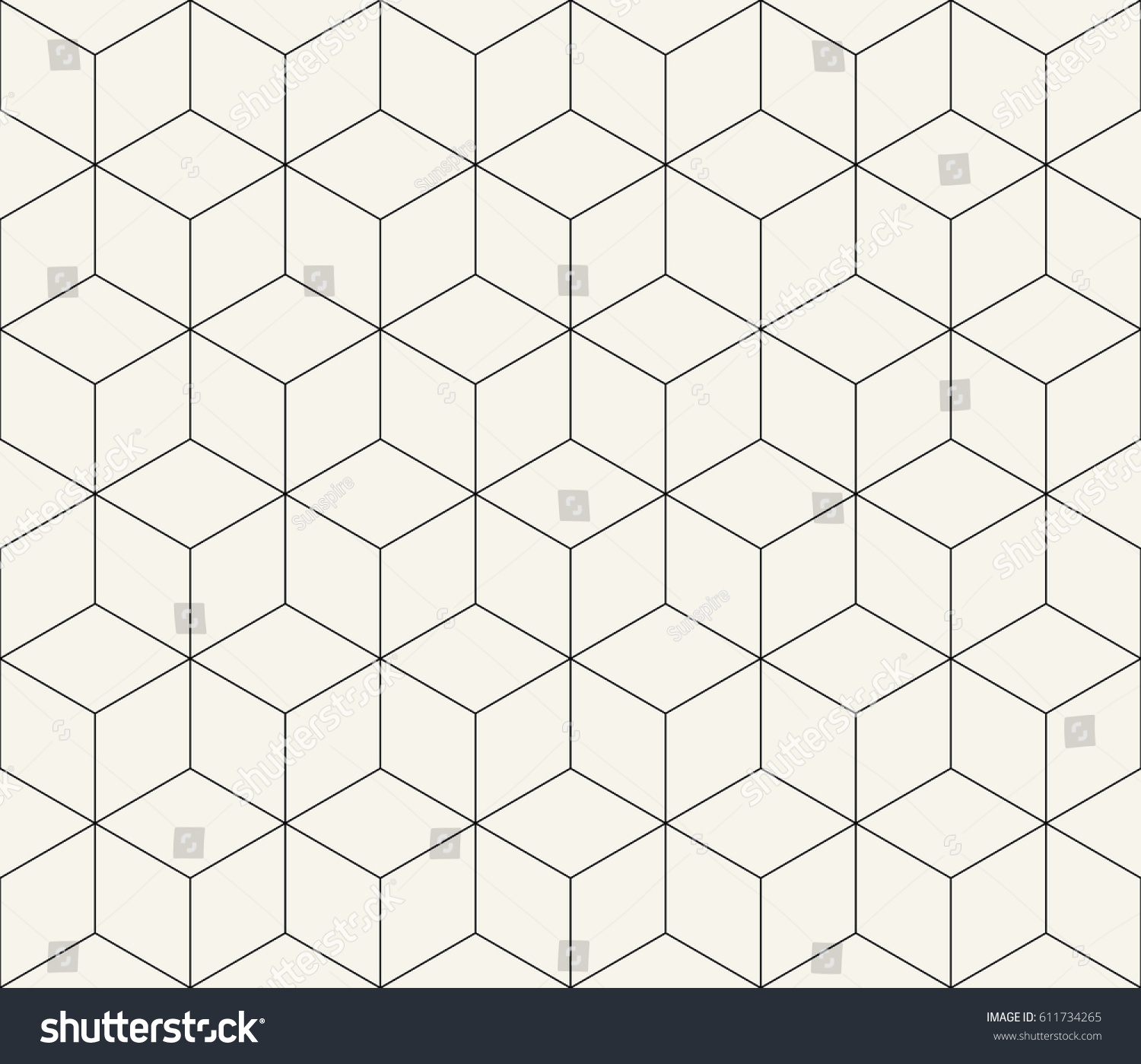 Sacred Geometry Grid Graphic Deco Hexagon Stock Vector (Royalty Free ...