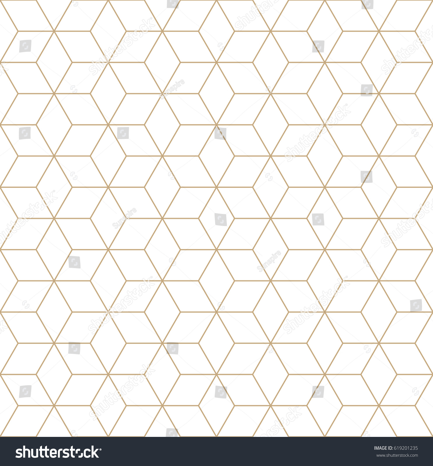 Sacred Geometry Grid Graphic Deco Hexagon Stock Vector (Royalty Free ...