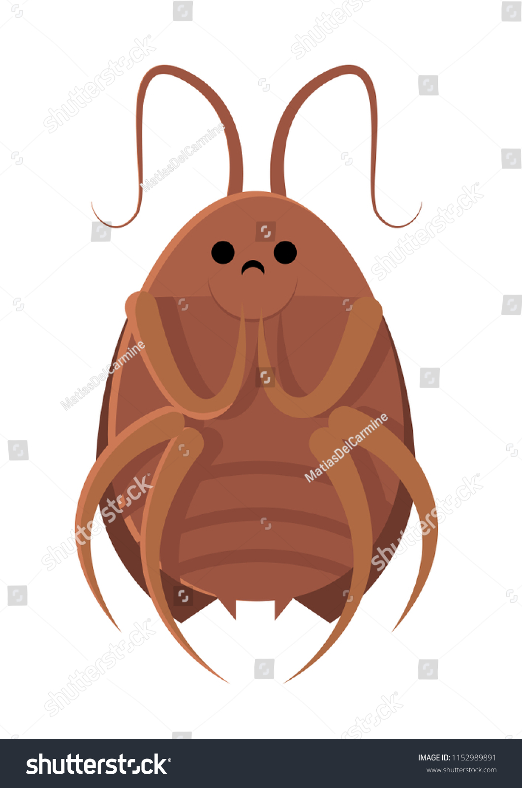 Sad Metamorphosis Cockroach: เวกเตอร์สต็อก (ปลอดค่าลิขสิทธิ์ ...