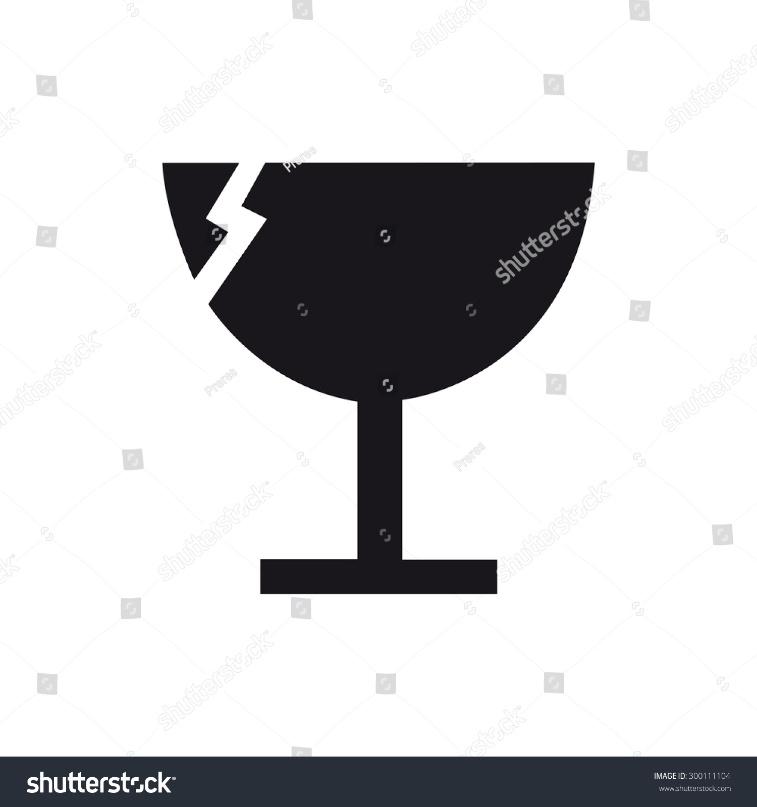 Safety Box Sign Vector Stock Vector (Royalty Free) 300111104 | Shutterstock