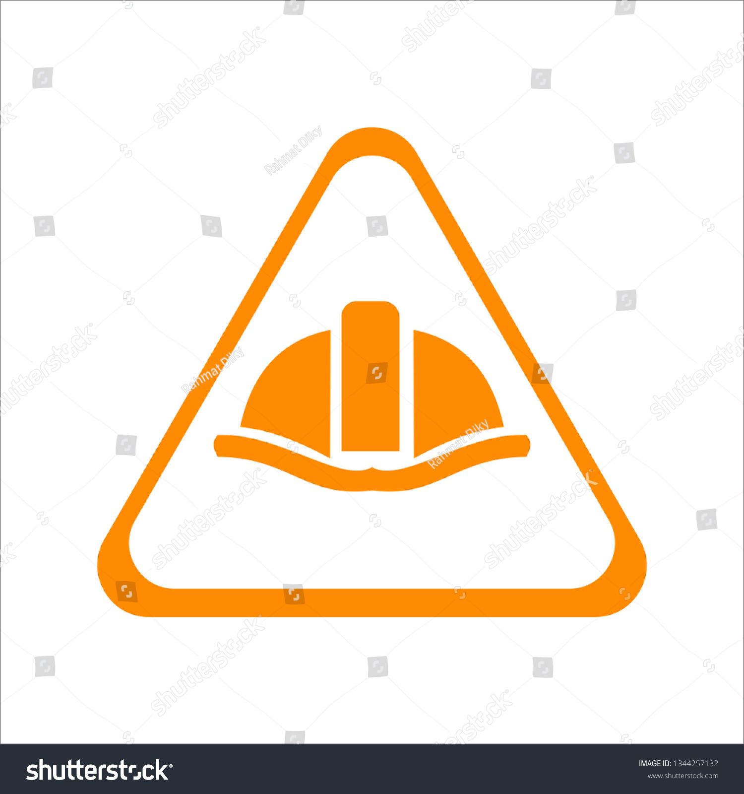 Safety Logo Design Vector Stock Vector (Royalty Free) 1344257132