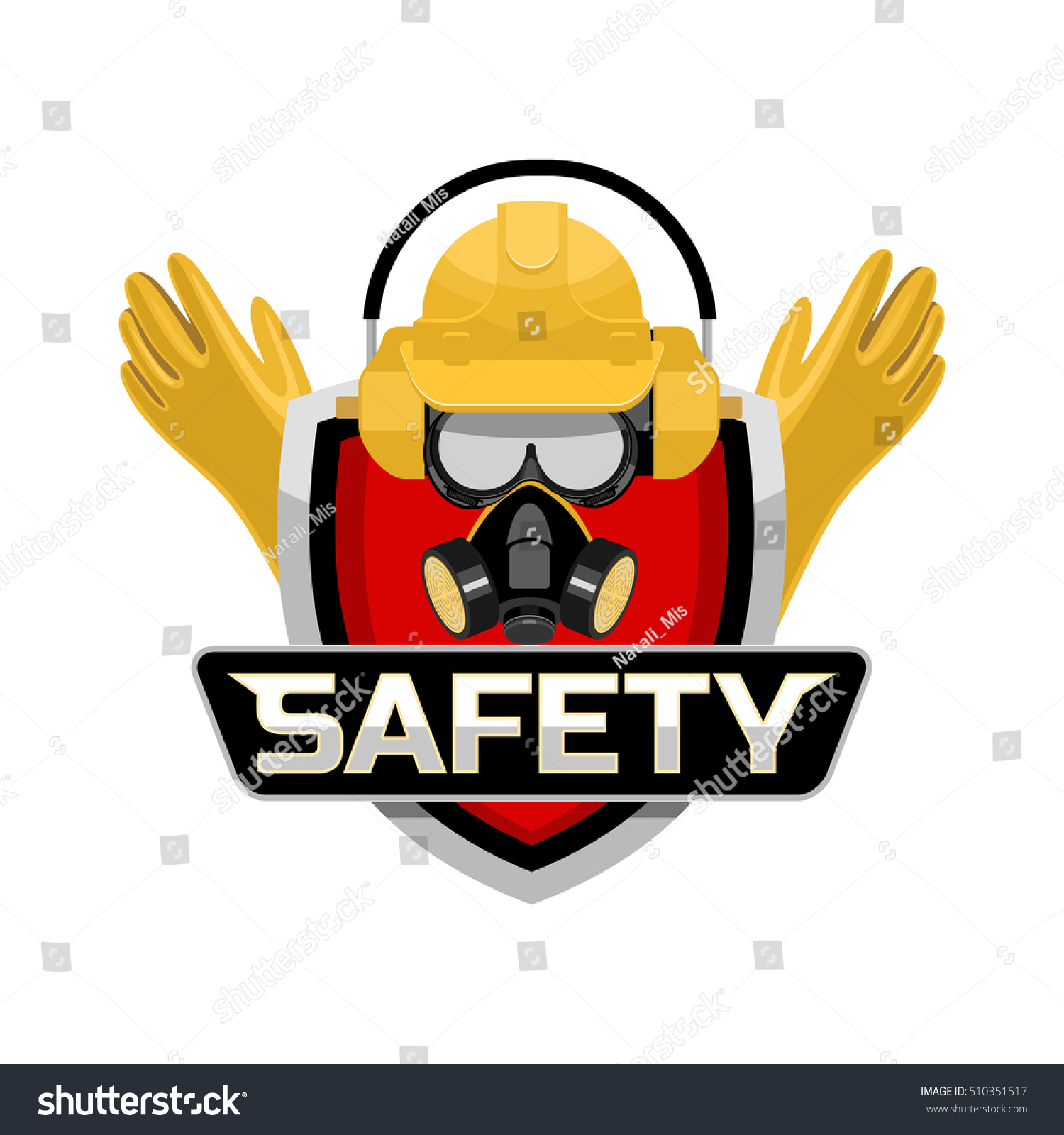 7.939 Industrial safety creative Stockillustrationen, Bilder und ...