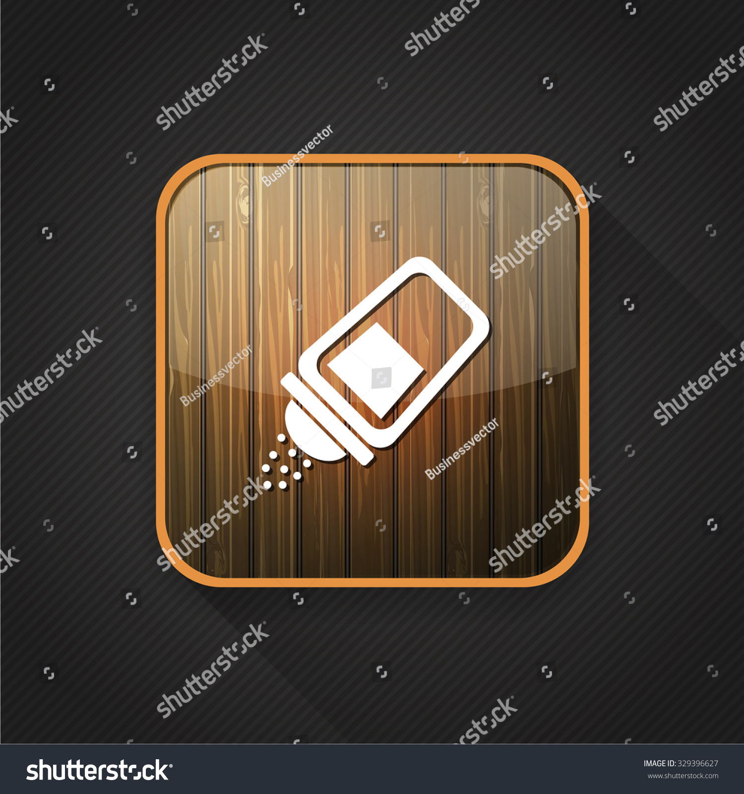 Salt Icon Stock Vector (Royalty Free) 329396627 | Shutterstock