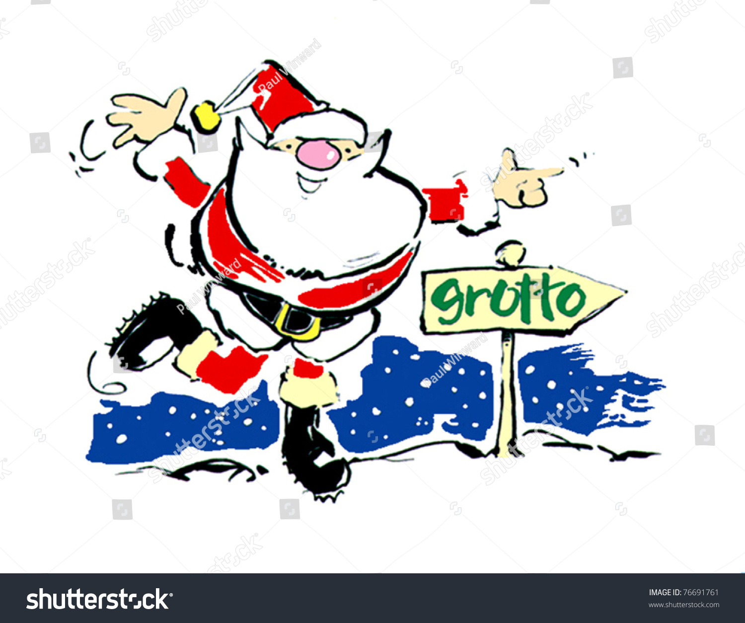 Santa grotto : 390 images, photos et images vectorielles de stock ...