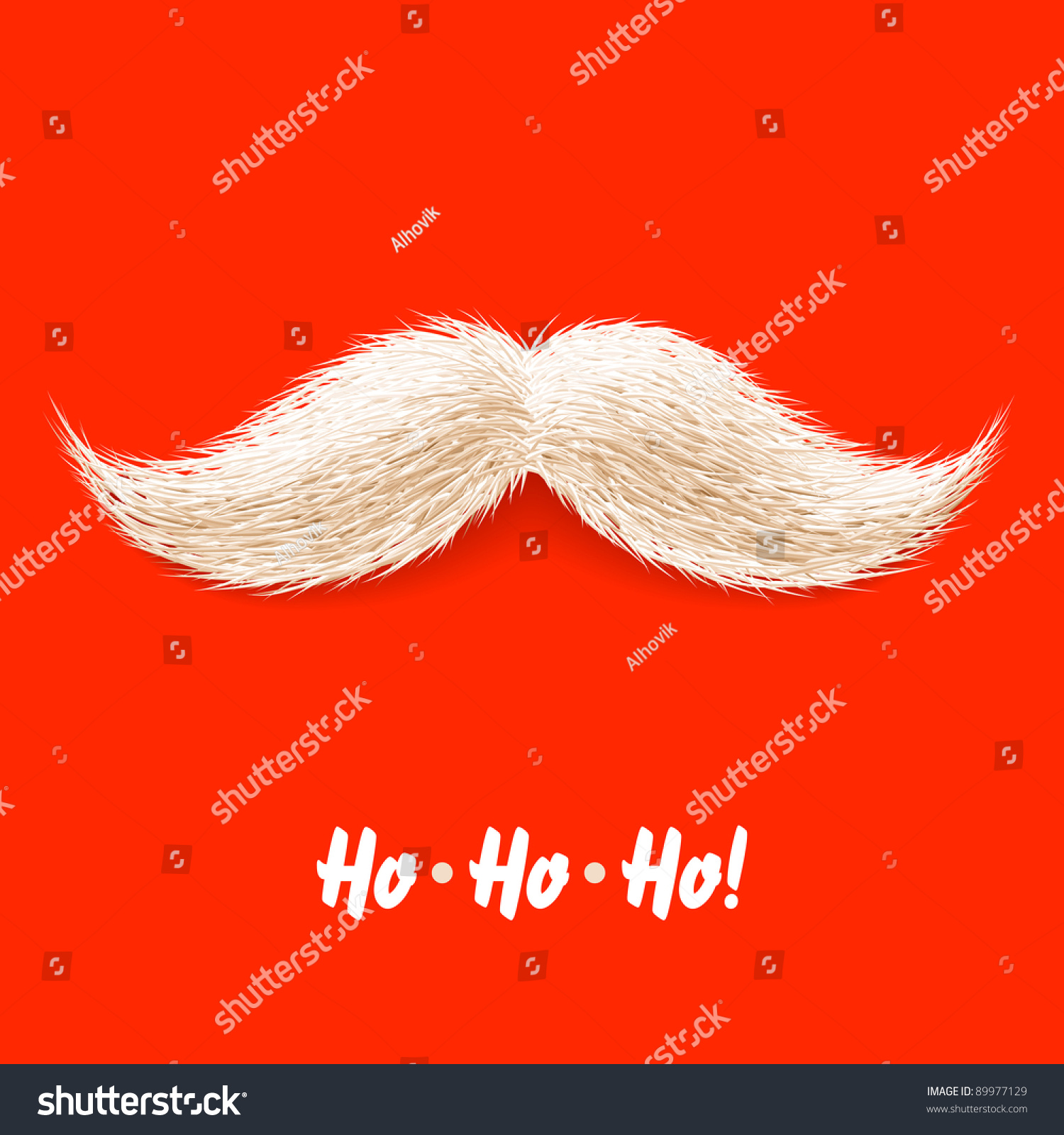 10,080 Christmas moustache Images, Stock Photos & Vectors | Shutterstock