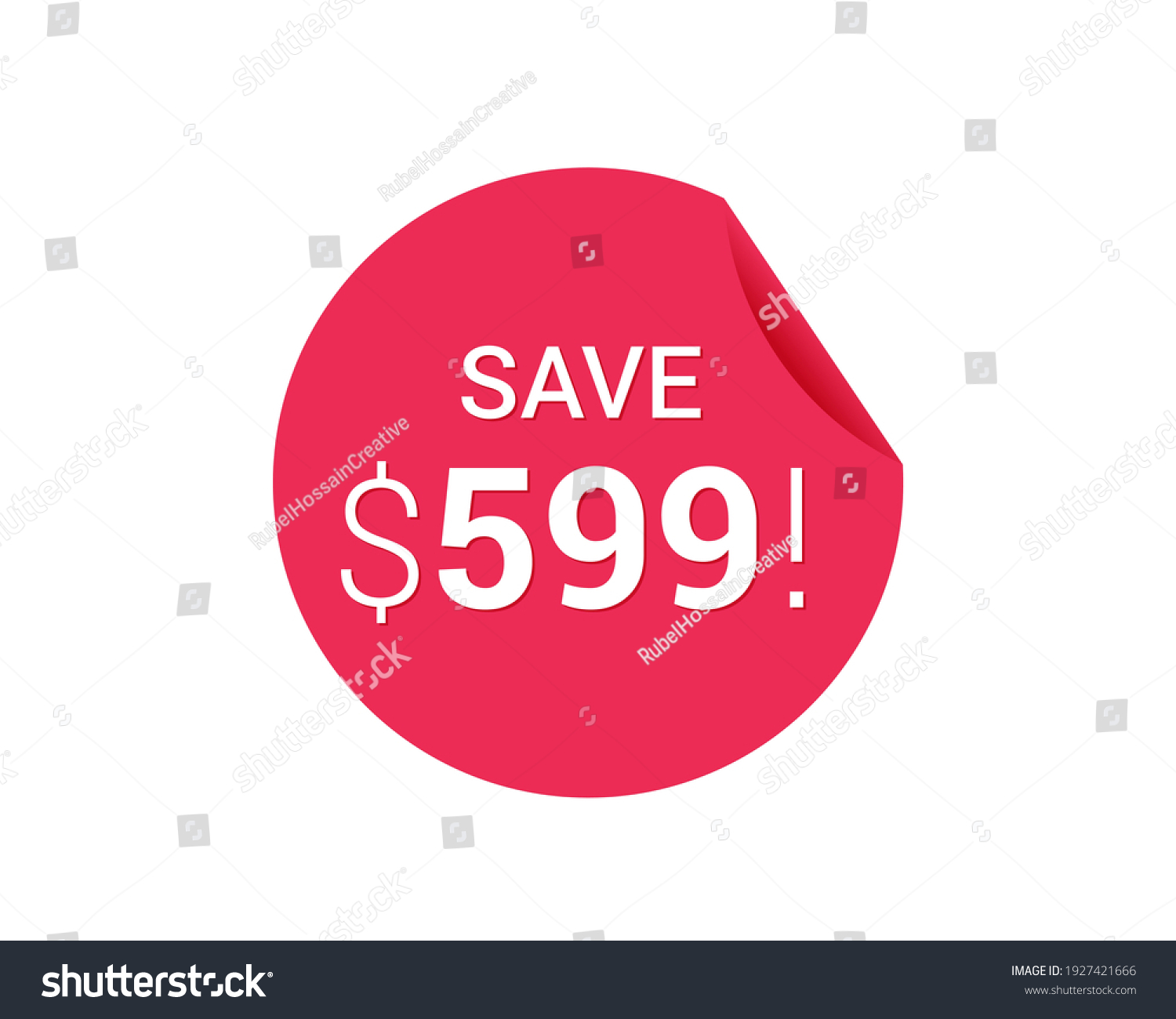 7 imágenes de Save 599 dollar - Imágenes, fotos y vectores de stock ...