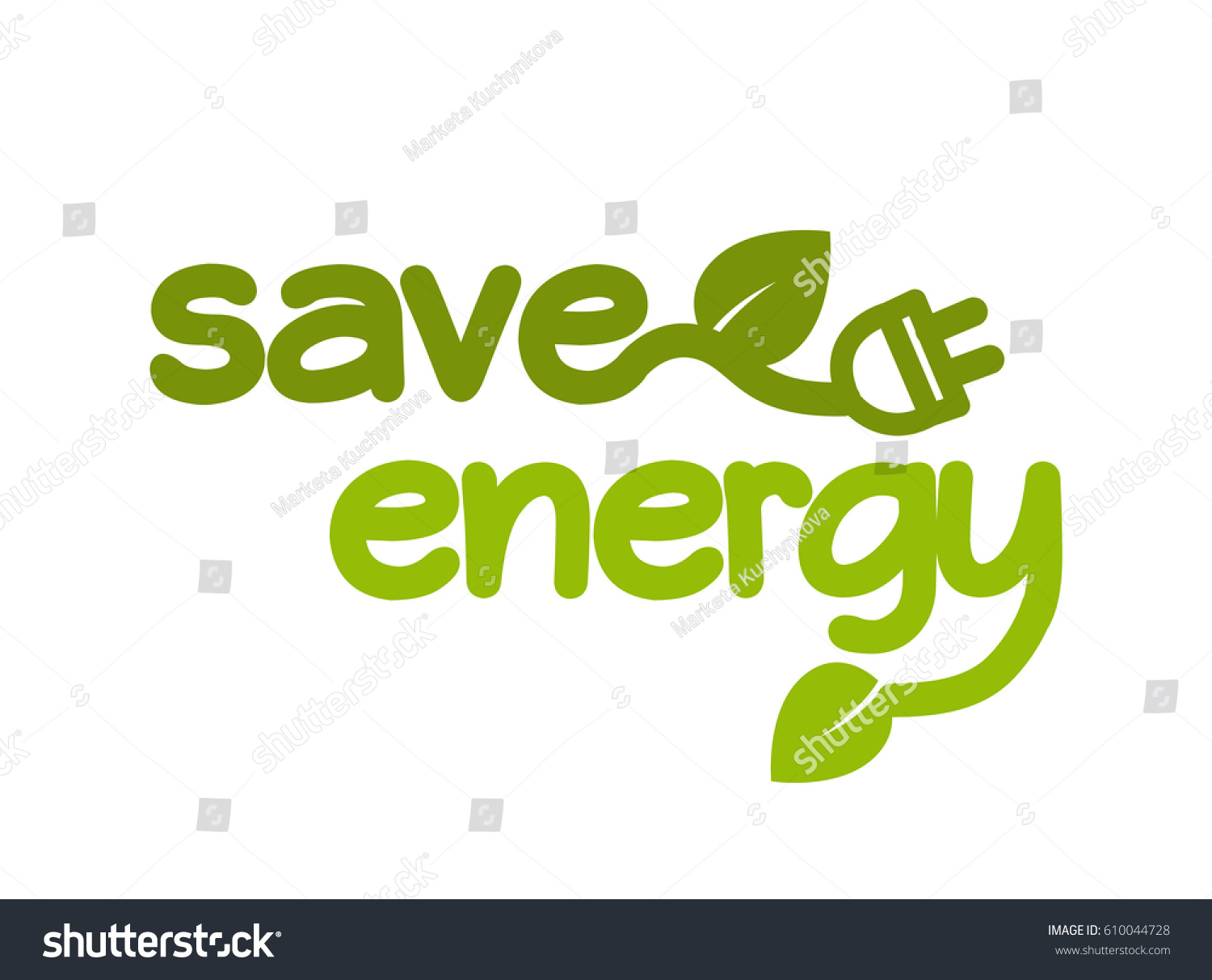 Save Energy Logo Stock Vector (Royalty Free) 610044728 - Shutterstock