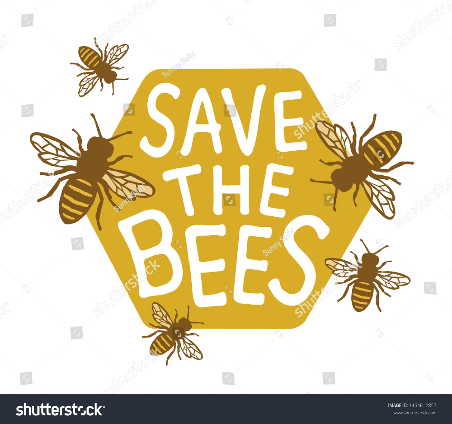 20,738 Bee text Images, Stock Photos & Vectors | Shutterstock