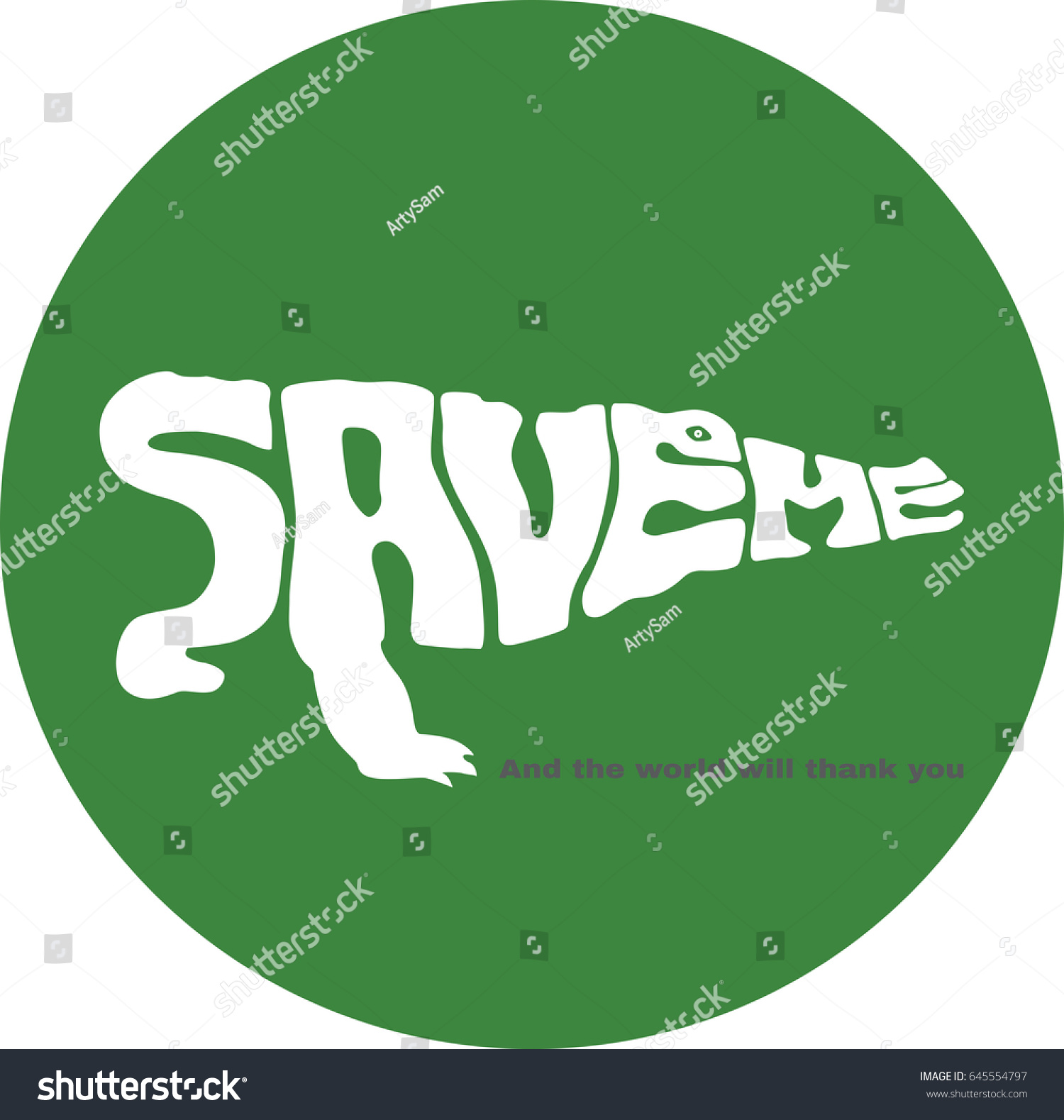 Save Crocodile Logo Stock Vector (Royalty Free) 645554797 | Shutterstock