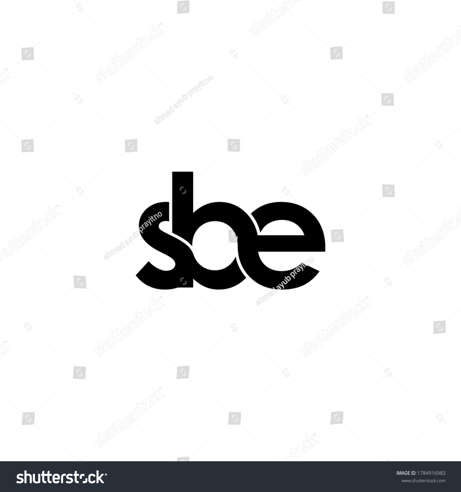 24 Letter sbe Images, Stock Photos & Vectors | Shutterstock
