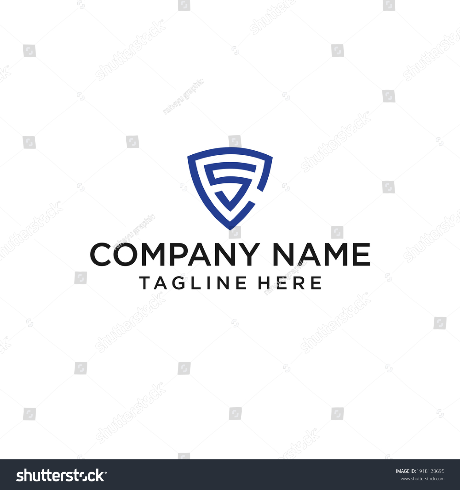 Sc Icon Vector Symbol Logo Stock Vector (Royalty Free) 1918128695 ...