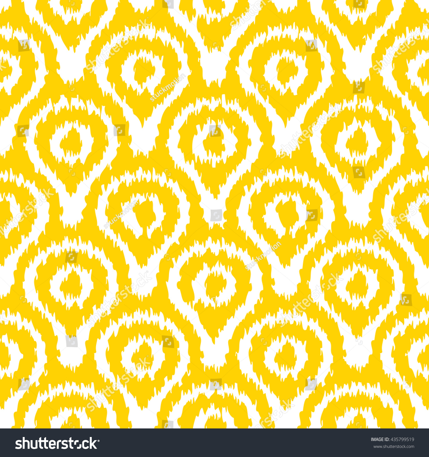 Scallop Scales Pattern Seamless Vector Background Stock Vector (Royalty ...