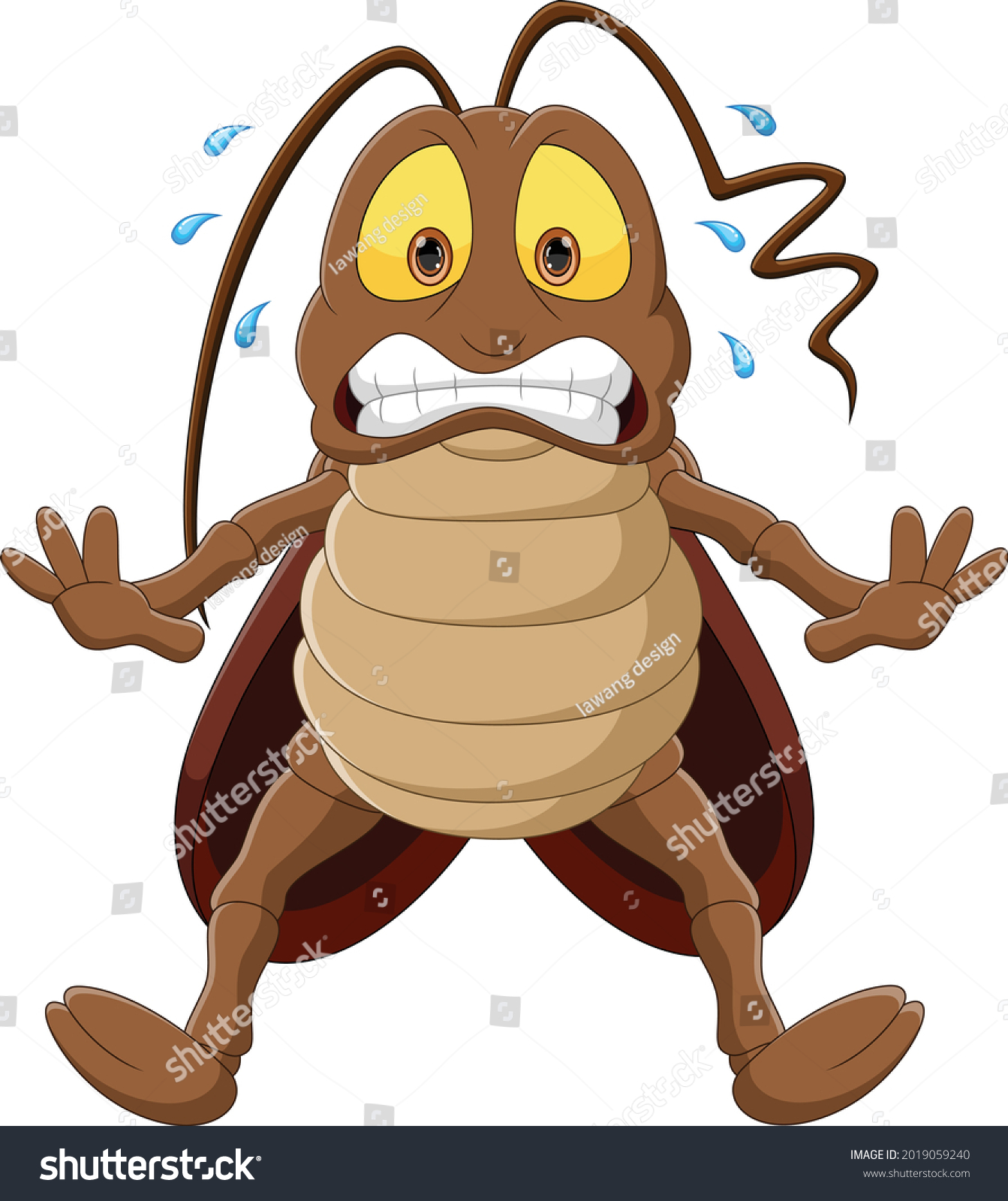 1.862 imagens de Scared cartoon bugs Imagens, fotos stock e vetores ...