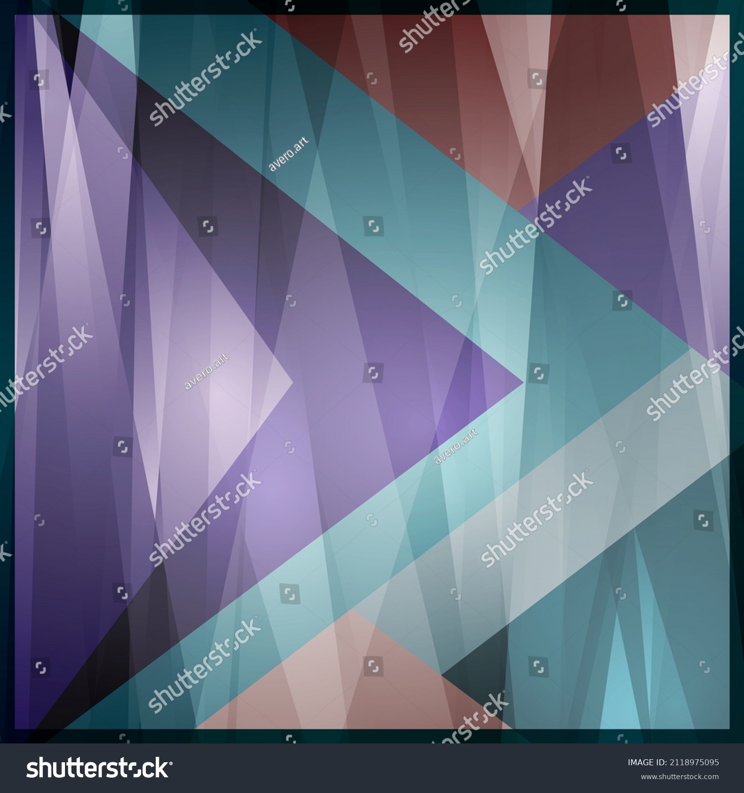 Scarf Pattern Design Square Pattern Hijab Stock Vector (Royalty Free ...