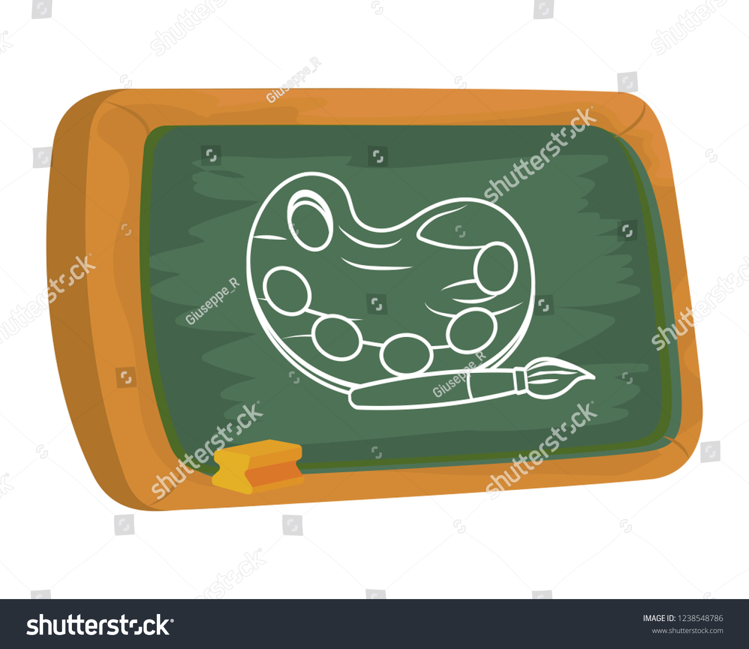 School Board Cartoon Stock Vector (Royalty Free) 1238548786 | Shutterstock