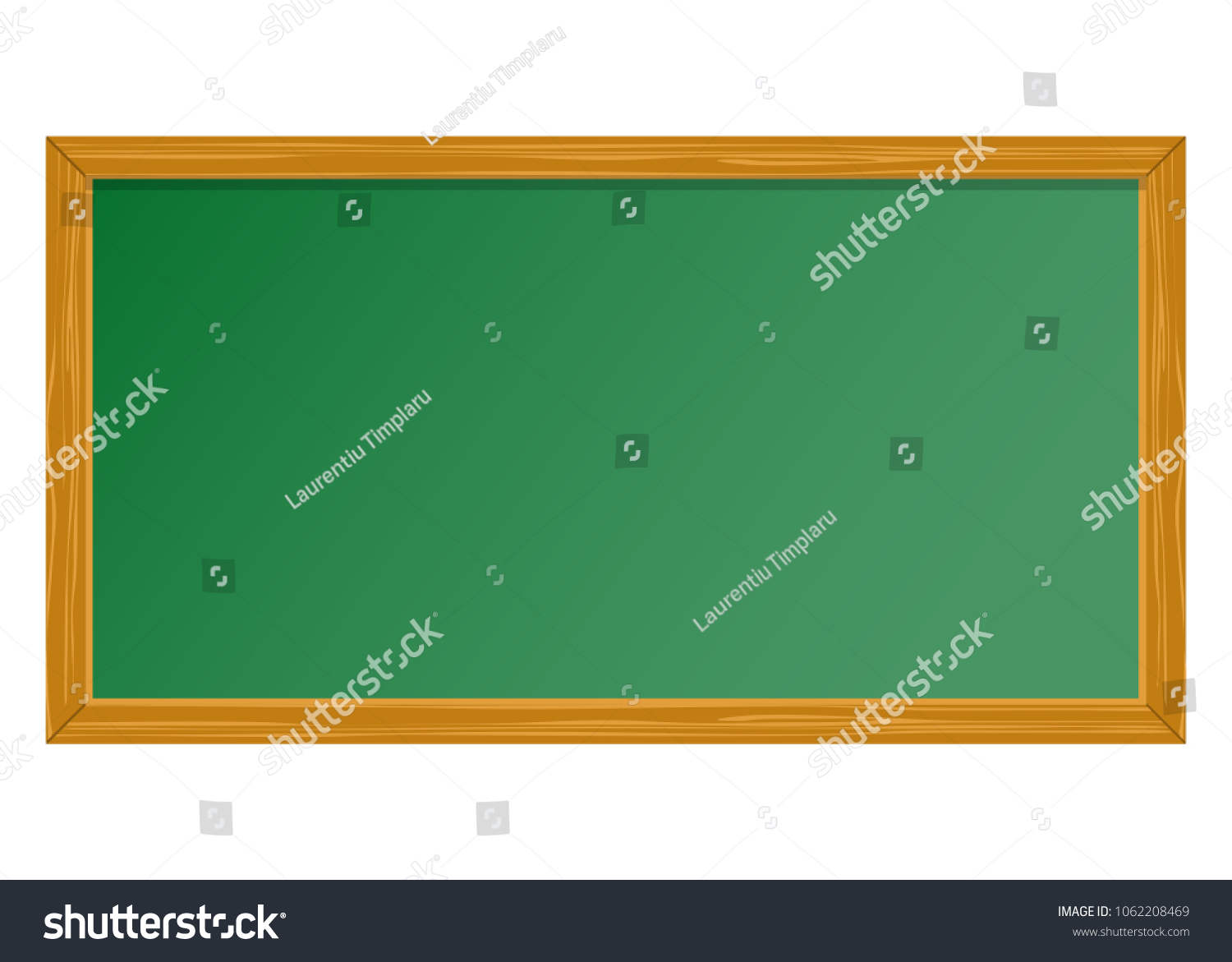 School Board Vector Design Stock Vector (Royalty Free) 1062208469