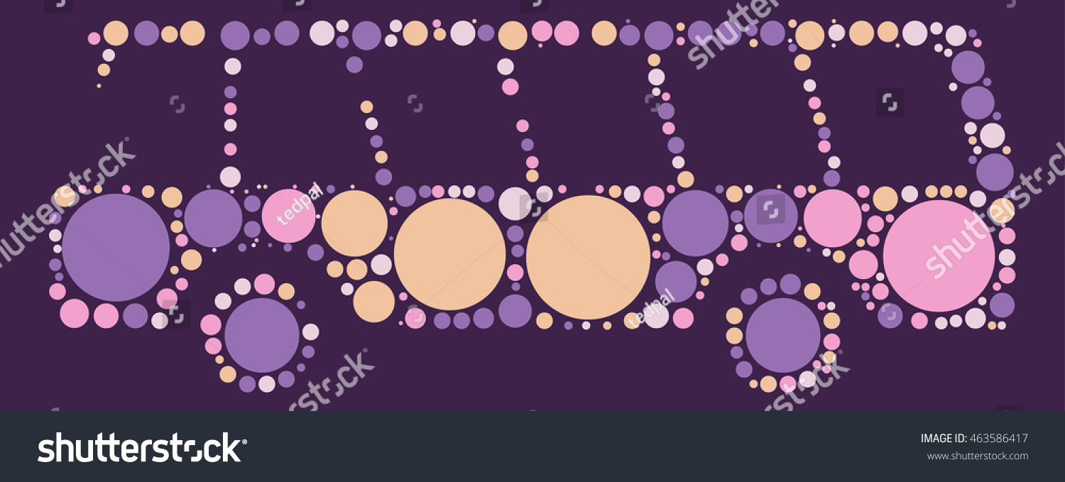 School Bus Shape Vector Design By Stock Vector (Royalty Free) 463586417 ...
