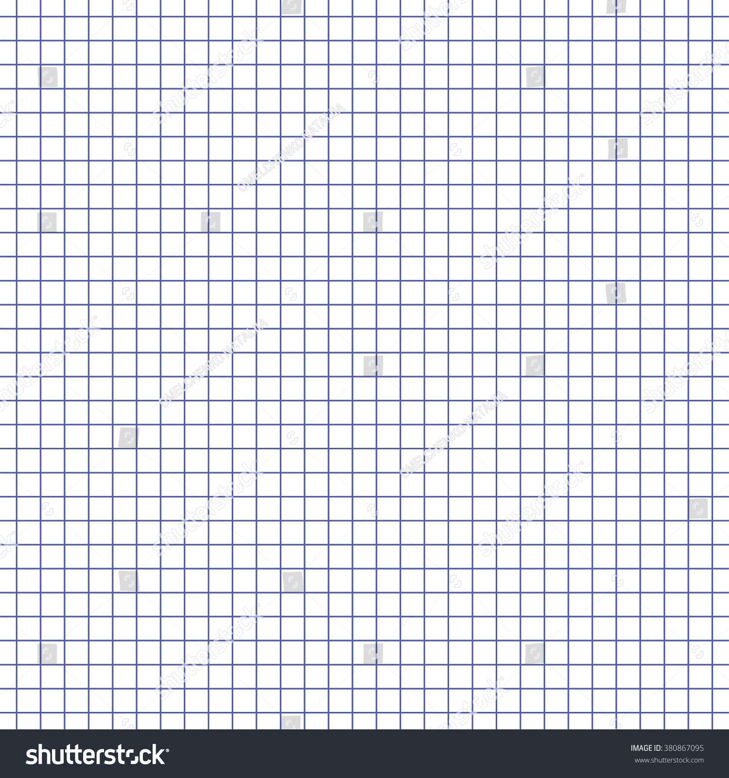 School Notebook Paper Vector Illustration Stock Vector (Royalty Free ...