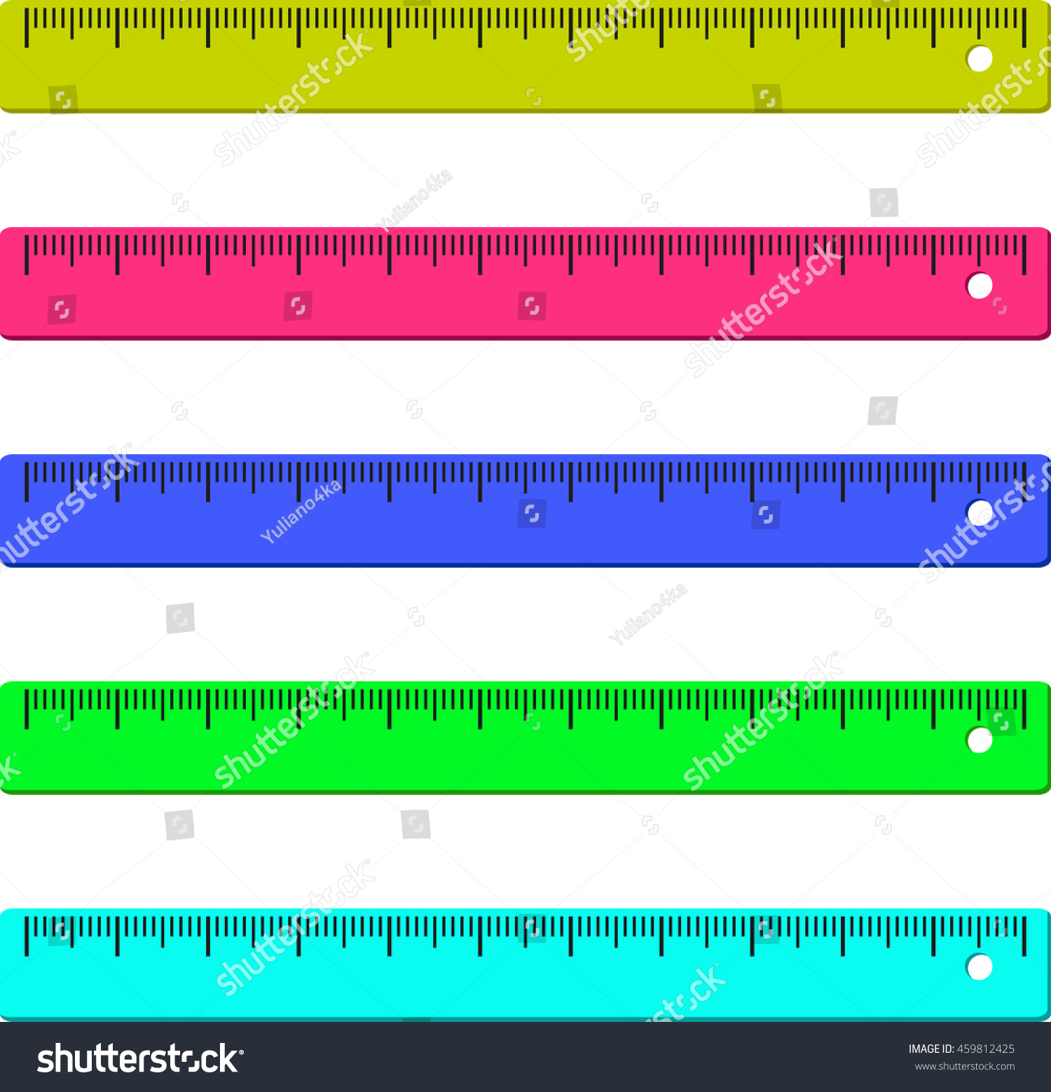 School Supplies Line 库存矢量图（免版税）459812425 | Shutterstock